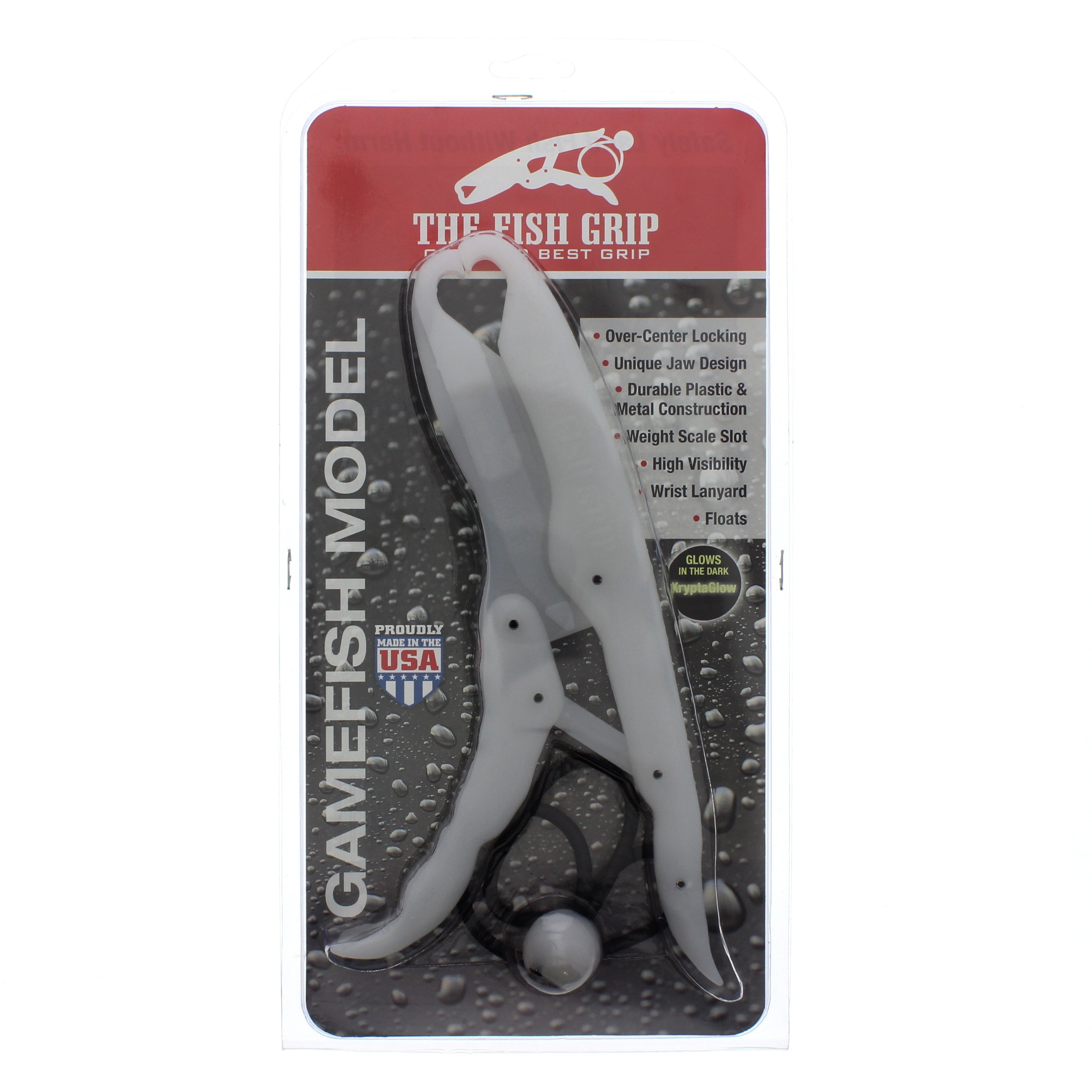 The Fish Grip Game Fish Model - Shop Patio & Outdoor at H-E-B
