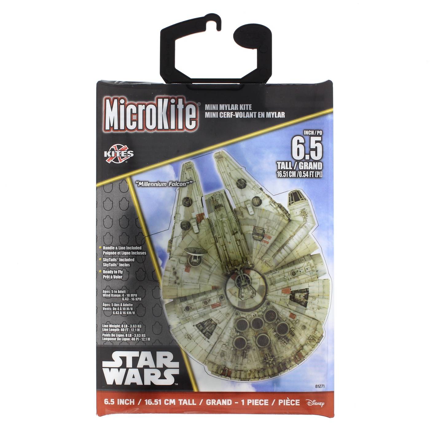 BrainStorm Star Wars Micro Kite Assorted Varieties - Shop Kites at H-E-B