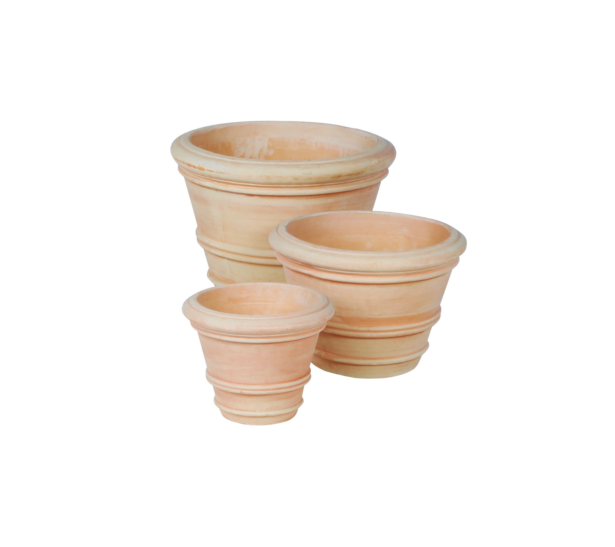 Outdoor Solutions Ohio Flare 18" Planter - Shop Pots & planters at H-E-B