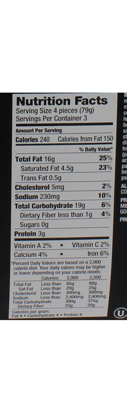Spring Valley Potato Puffs - Shop Entrees & Sides at H-E-B