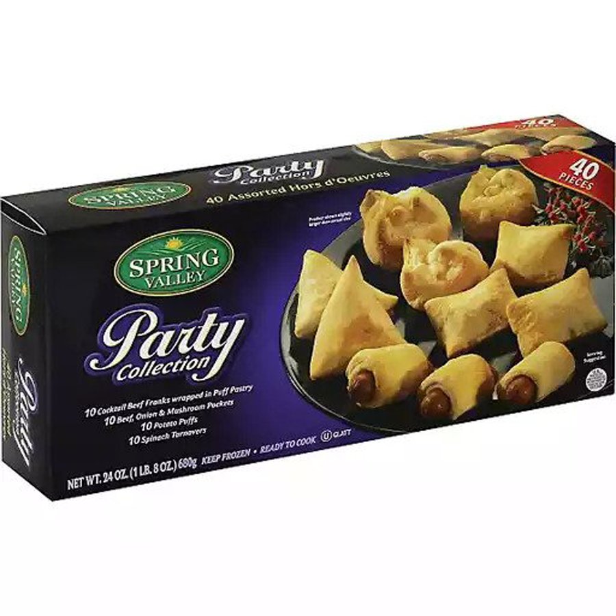 Spring Valley Party Collection - Shop Meals & Sides at H-E-B