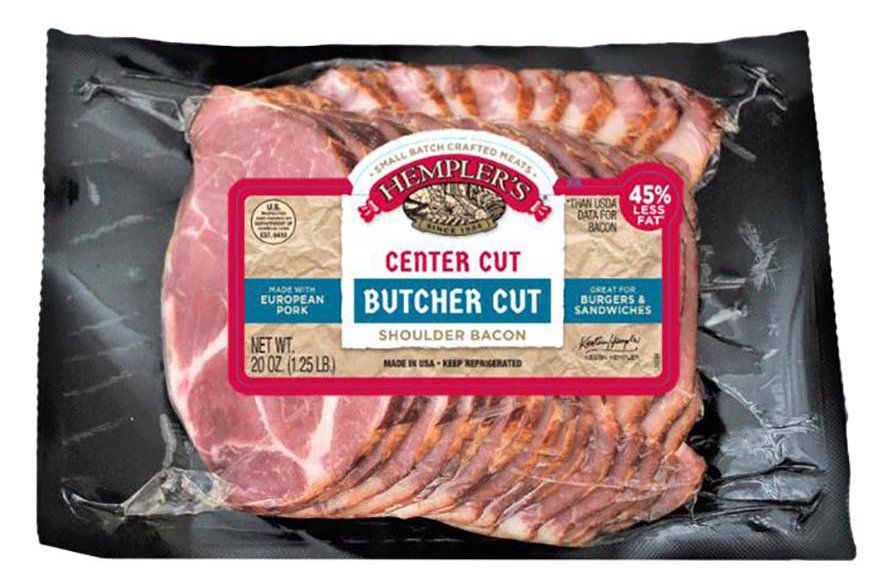 Hempler's European Center Cut Bacon, 20 oz | Central Market - Really ...