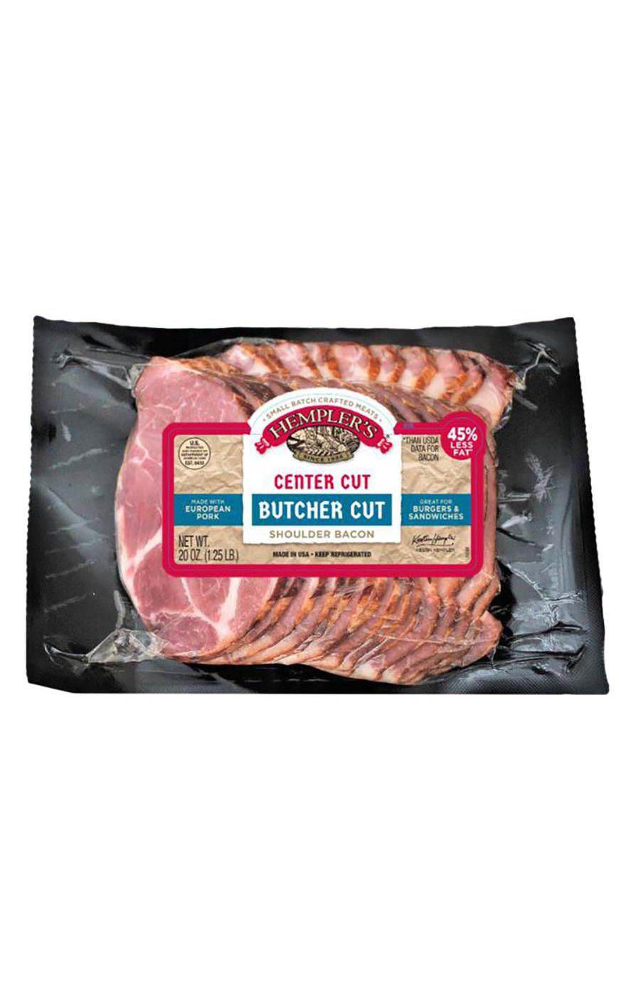 Hempler's European Center Cut Bacon - Shop Bacon at H-E-B