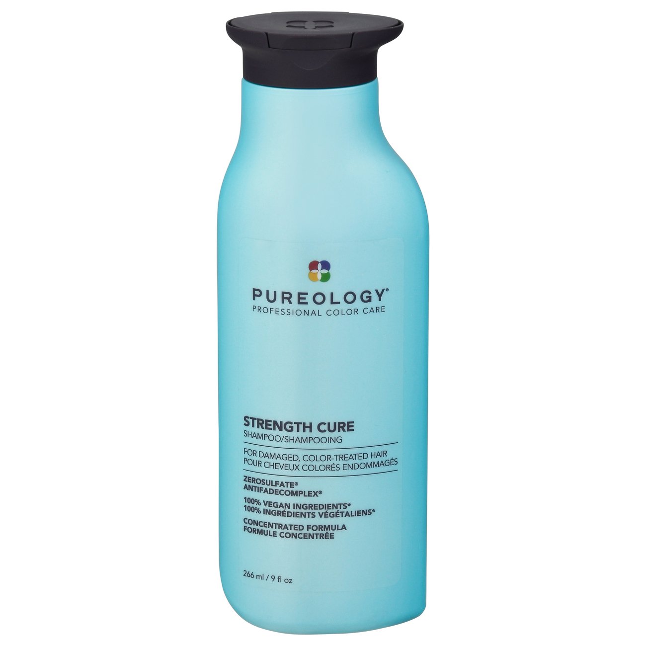 Pureology Strength Cure Shampoo - Shop Shampoo & conditioner at H-E-B