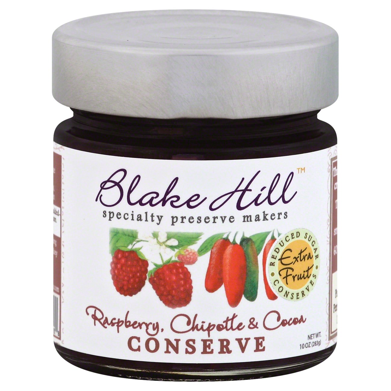 Blake Hill Preserves Raspberry Chipotle Conserve - Shop Jelly & jam at ...