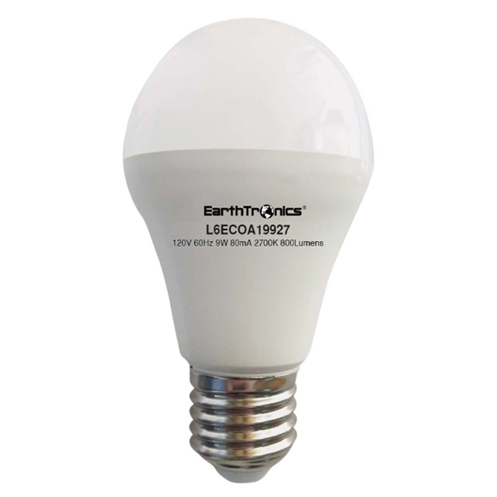EarthBulb A19 9Watt Soft White LED Light Bulb - Shop Light bulbs at H-E-B