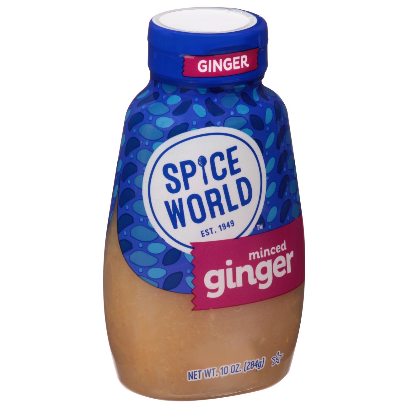 Spice World Squeeze Ginger - Shop Herbs & spices at H-E-B
