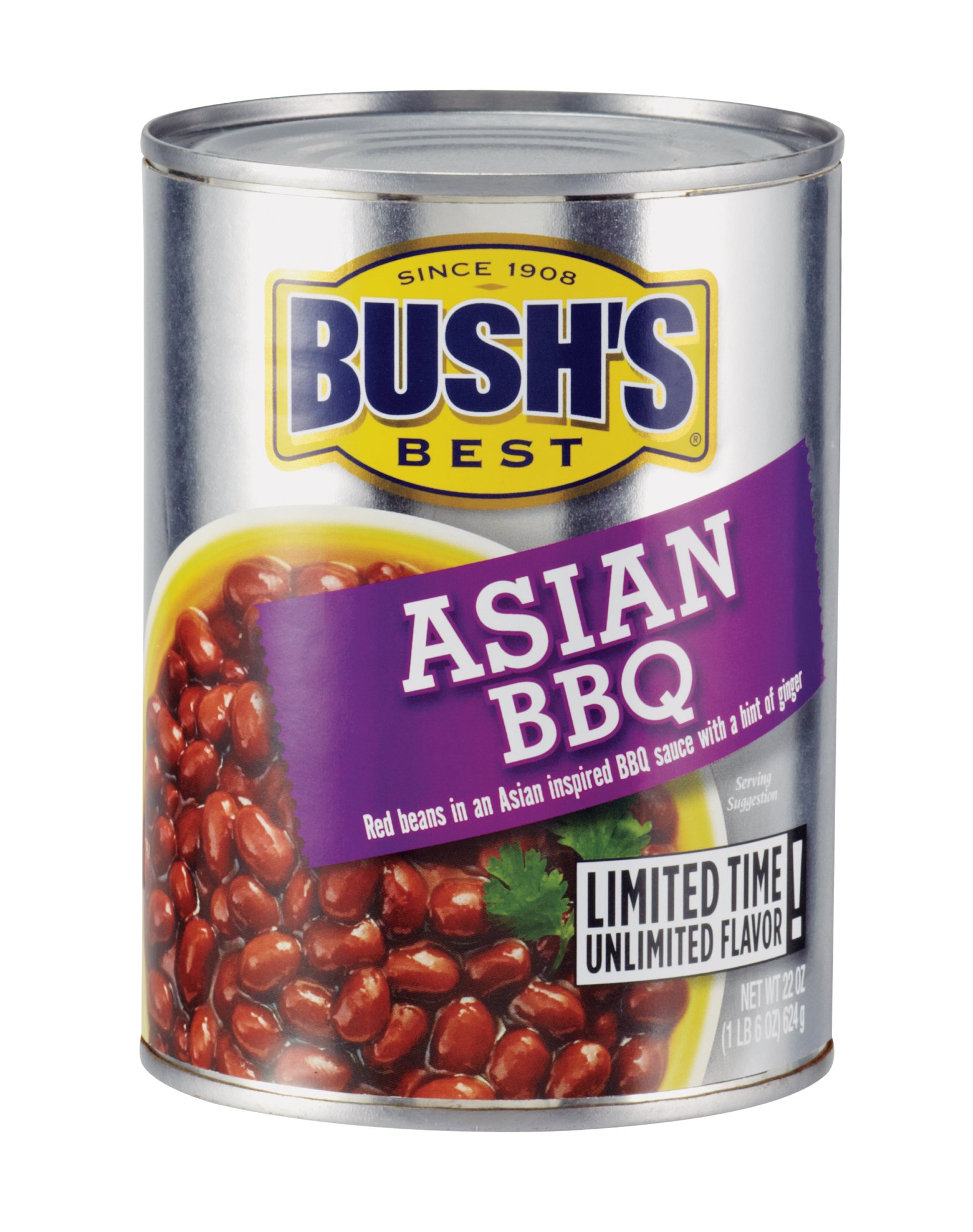 Bush's Best Asian BBQ - Shop Beans & Legumes at H-E-B