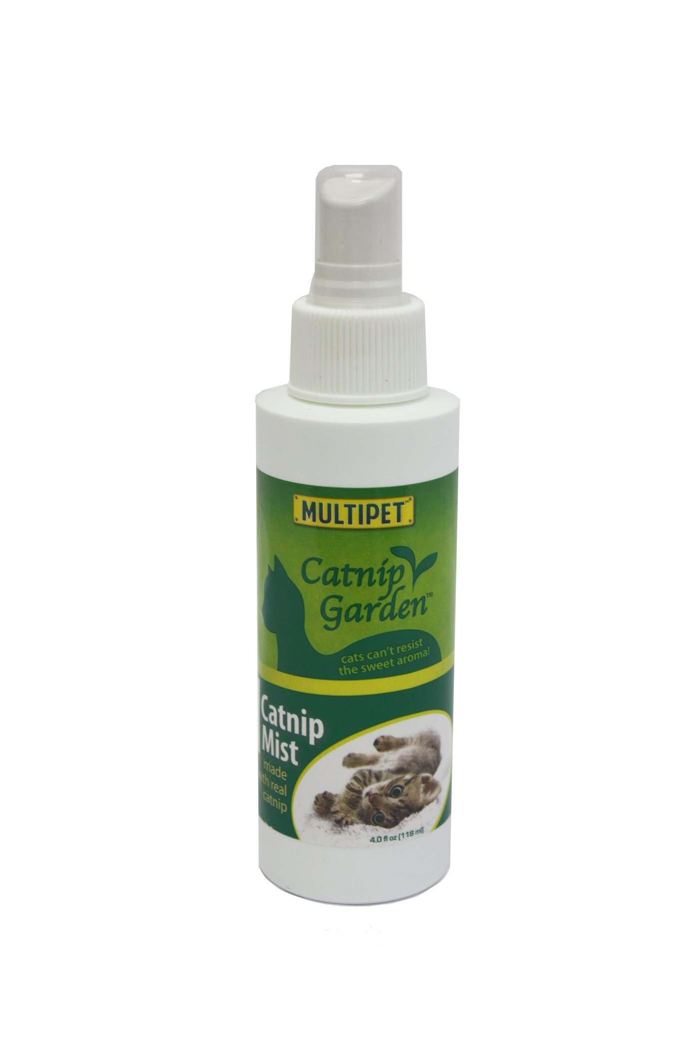 Multipet Catnip Garden Mist - Shop Treats at H-E-B