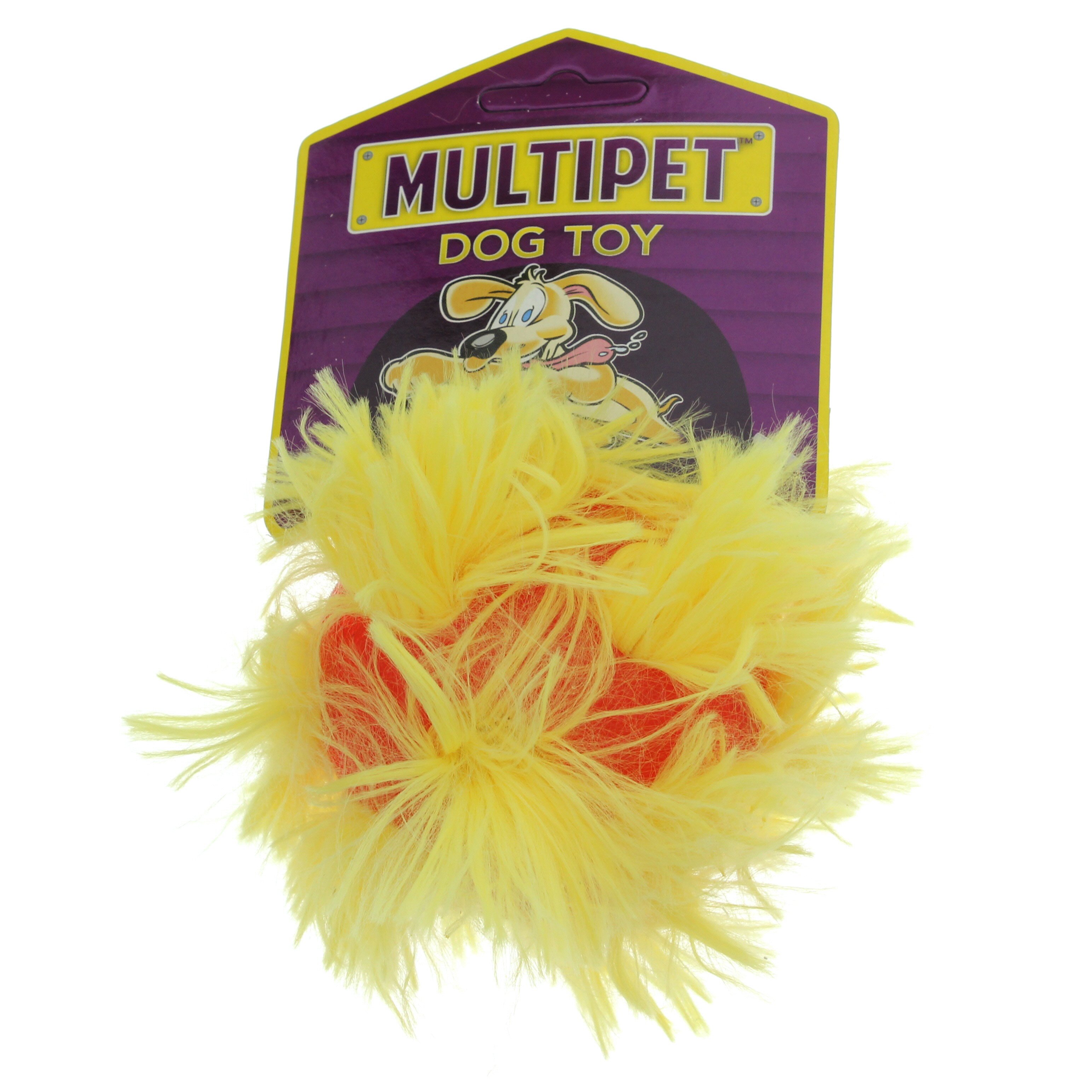 Multipet 4-Teen Ball Dog Toy, Colors May Vary - Shop Balls & Fetch Toys ...