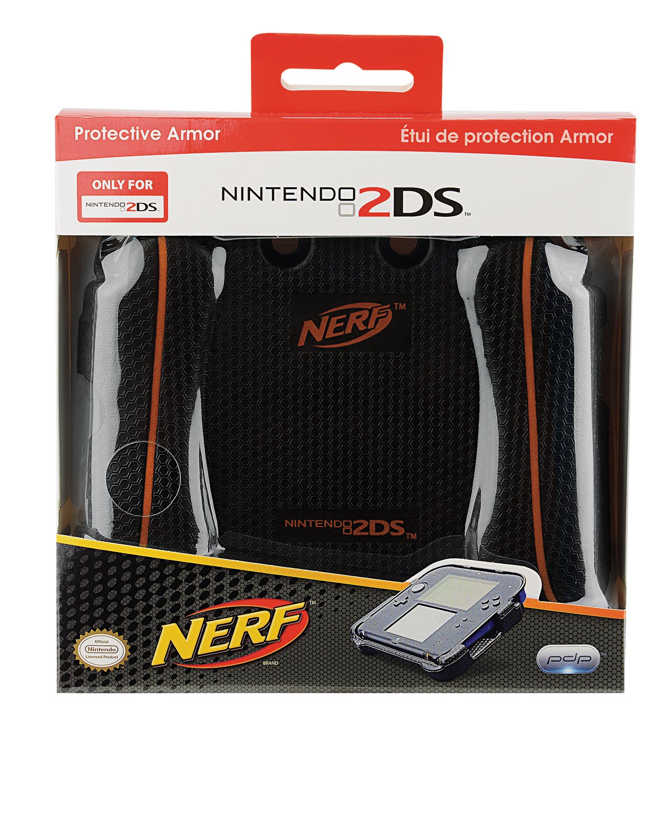 PDP NERF Armor Assorted For Nintendo 2DS - Shop Accessories at H-E-B