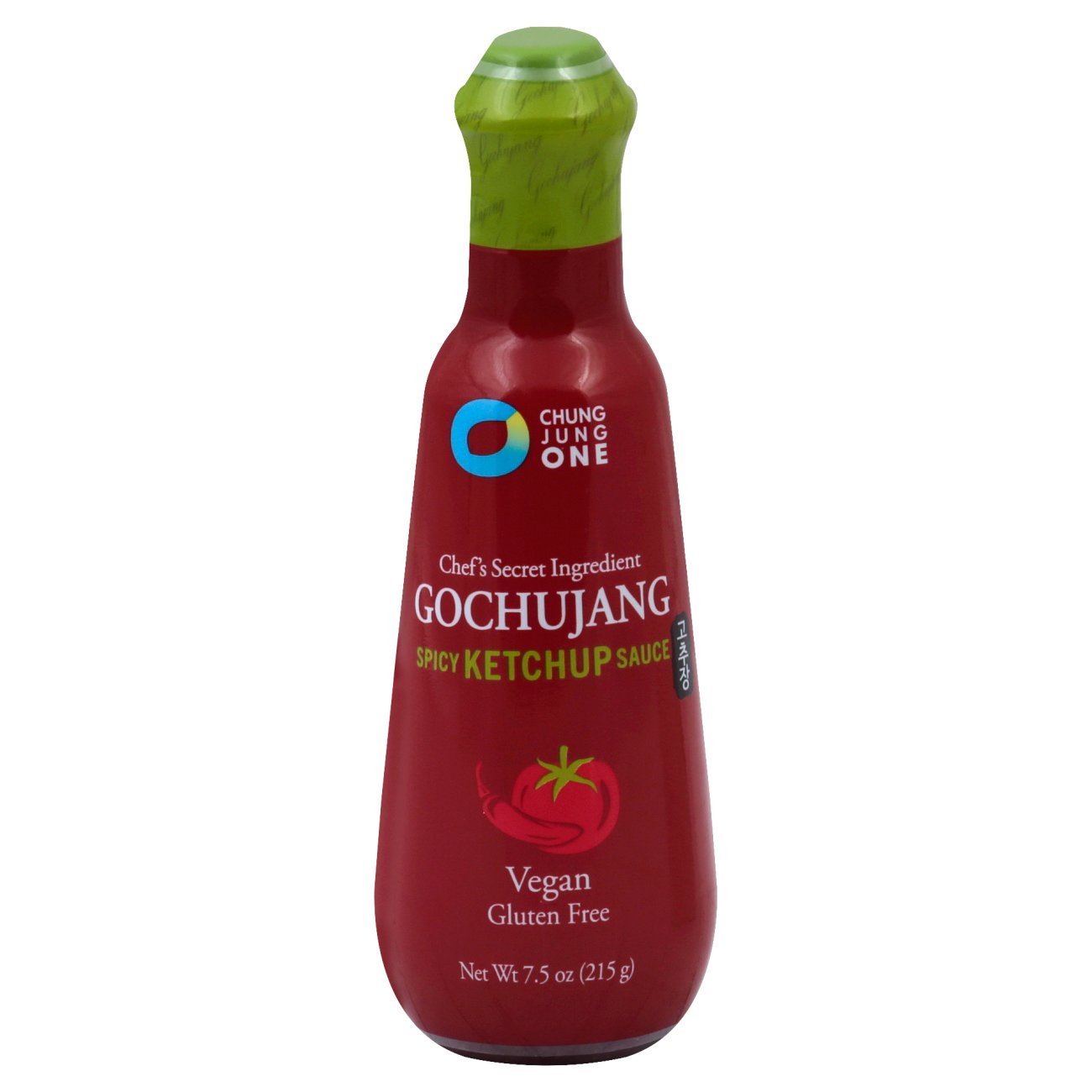 Chung Jung One Gochujang Spicy Ketchup Sauce - Shop Condiments at H-E-B