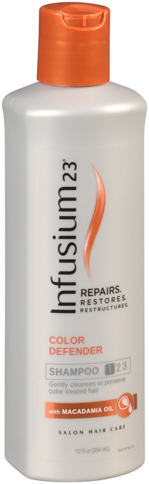 Infusium 23 Color Defender Shampoo - Shop Shampoo & Conditioner at H-E-B