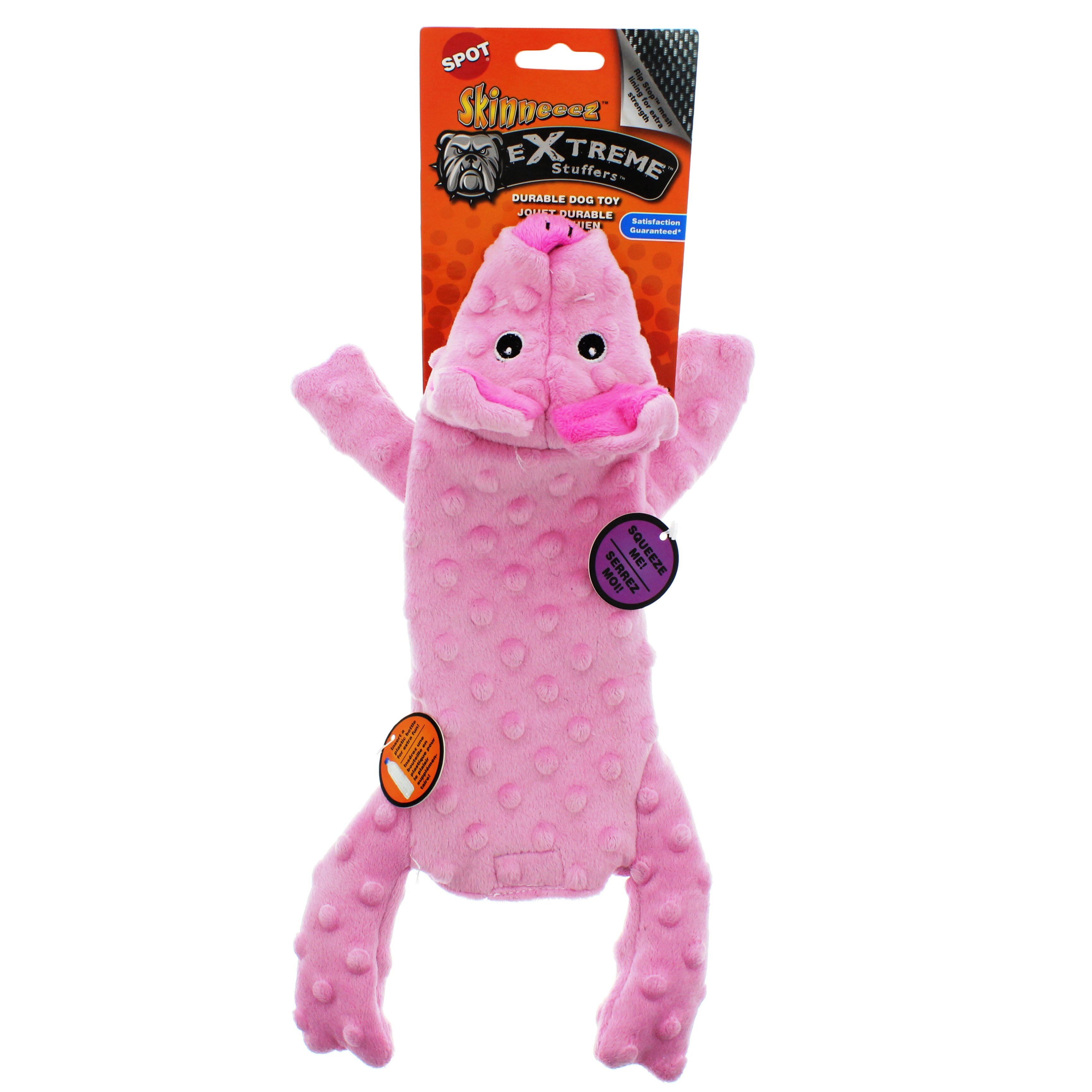 Spot Skinneeez Extreme Stuffer Pig - Shop Plush toys at H-E-B