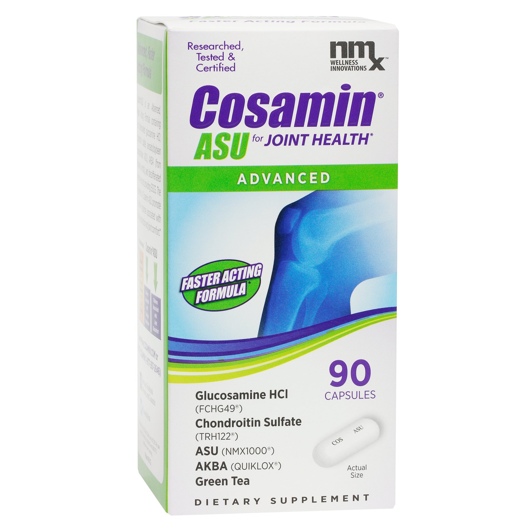 Cosamin ASU For Joint Health Capsules - Shop Diet & Fitness at H-E-B