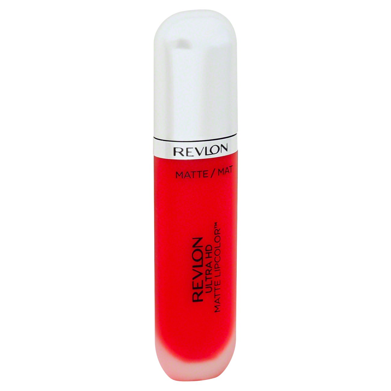 Revlon Ultra HD Matte Lipcolor, Love Bright Red - Shop Lipstick at H-E-B