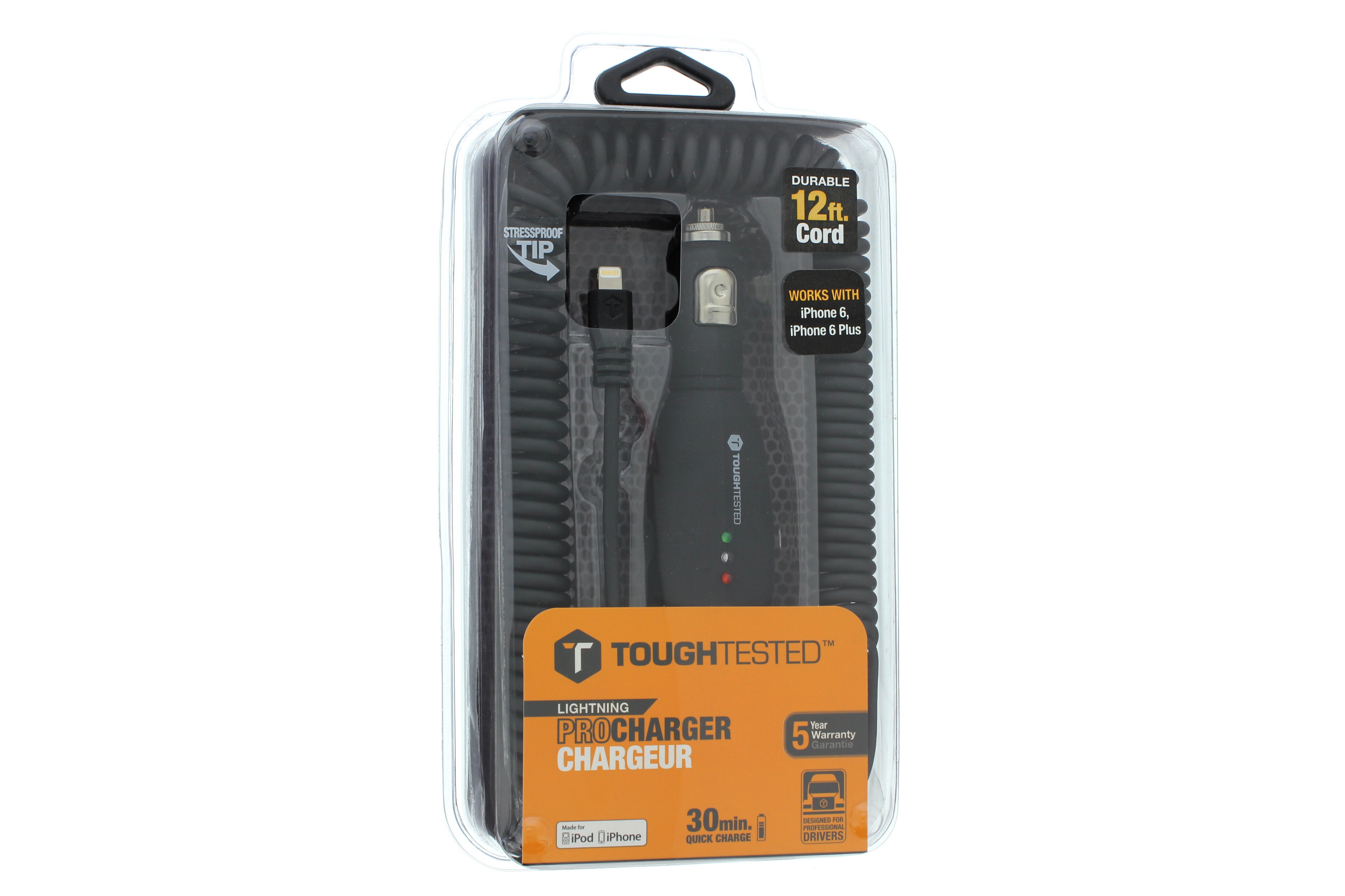 Mizco 21FT Toughtested ProCharger - Shop Phone chargers at H-E-B