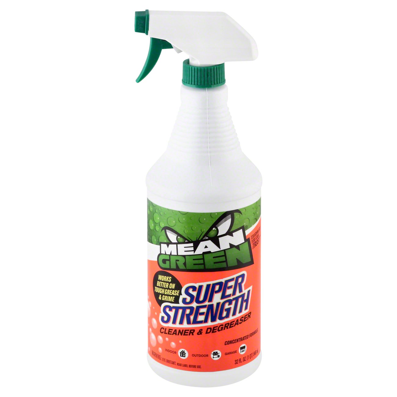 Mean Green Super Strength Cleaner & Degreaser - Shop All purpose ...