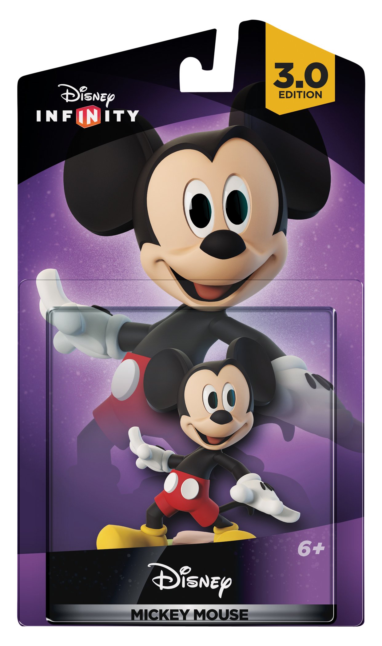 Disney Infinity 3.0 Mickey Mouse Figure - Shop at H-E-B