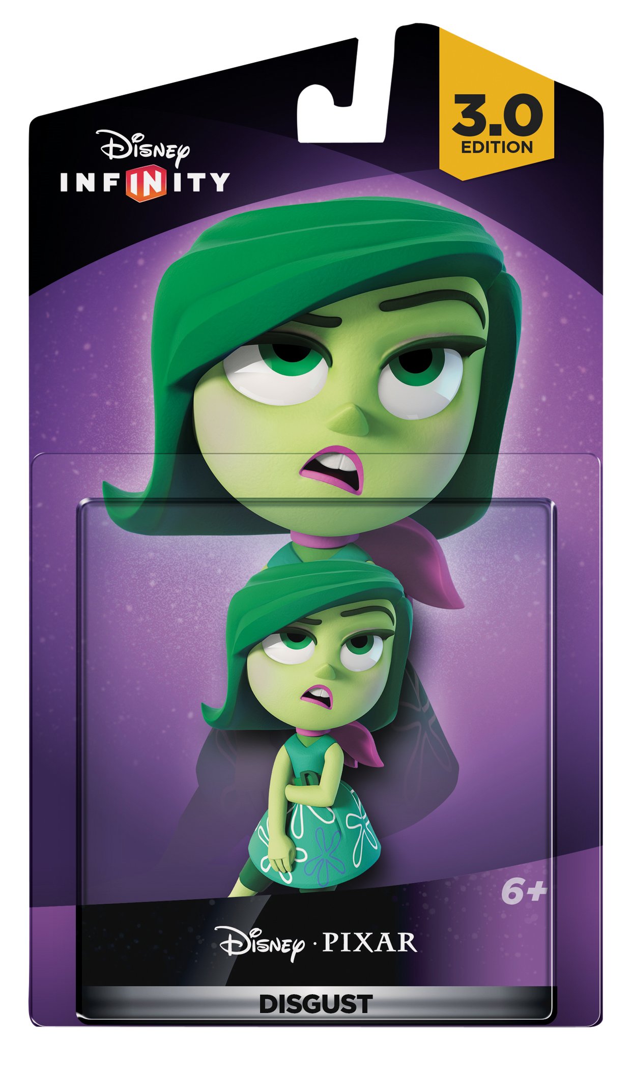 Disney Infinity 3.0 Disgust Figure - Shop Games at H-E-B