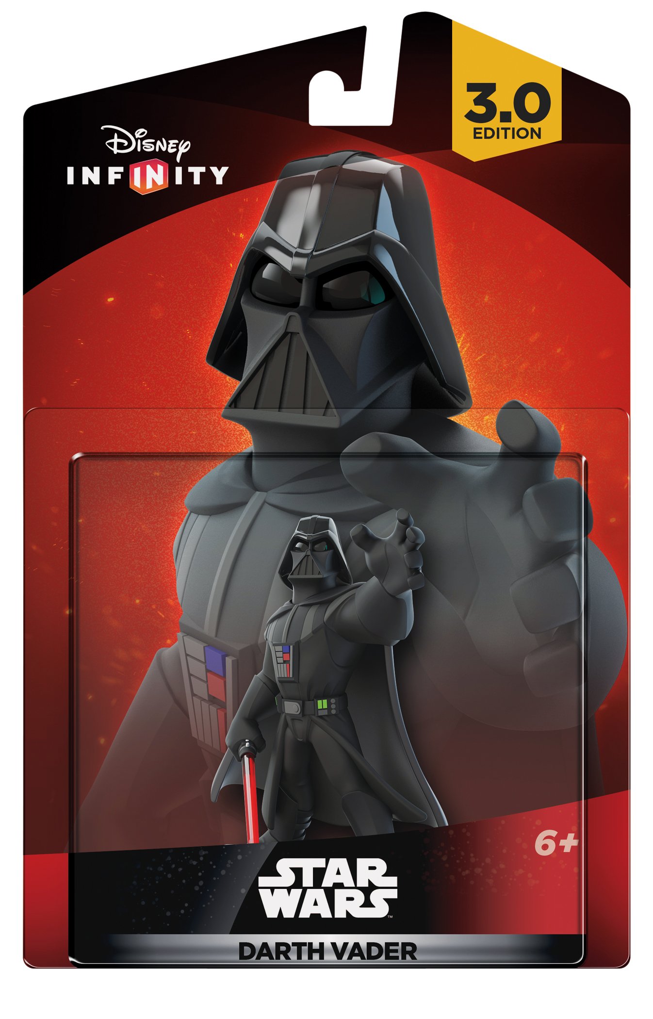 Disney Infinity 3.0 Edition: Star Wars Darth Vader Figure - Shop Games ...