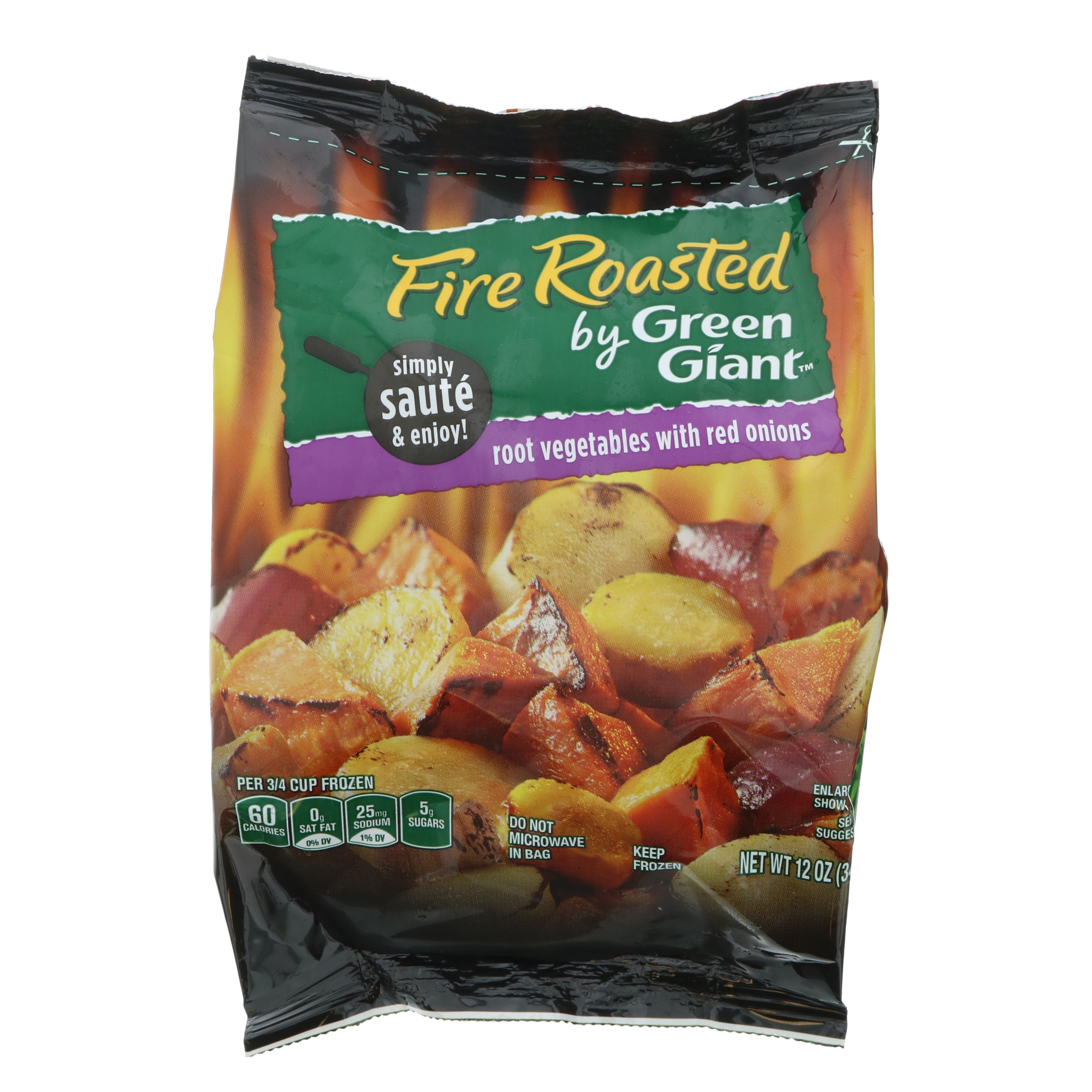 Green Giant Fire Roasted Root Vegetables with Onions - Shop Mixed ...