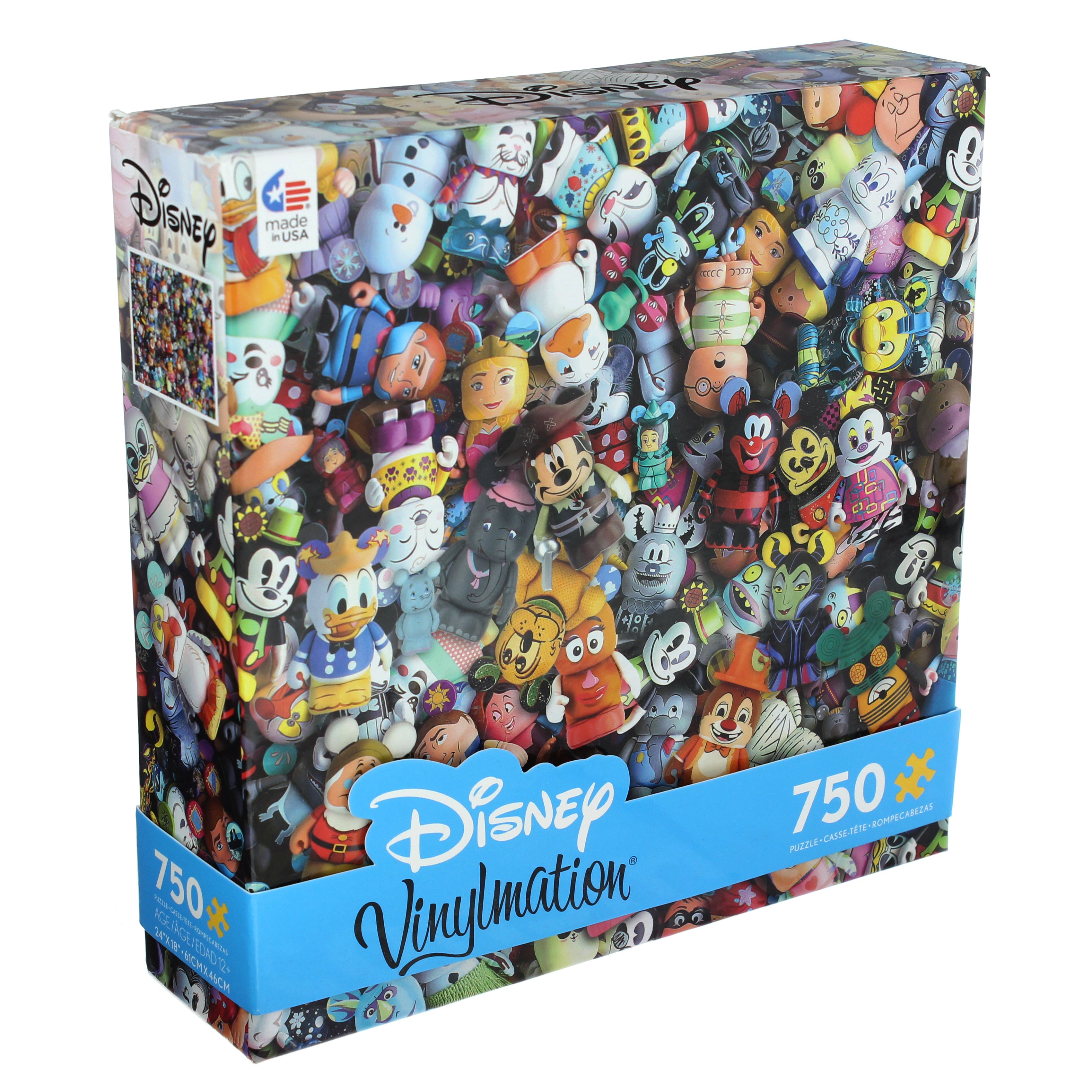 Disney Photomagic Puzzle - Shop Puzzles at H-E-B