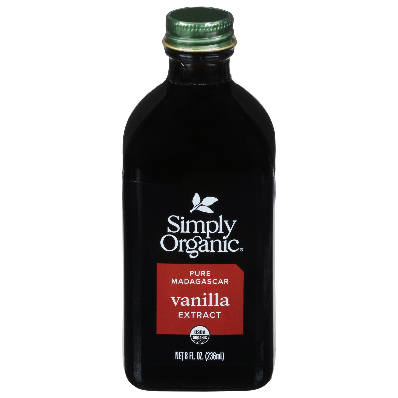 Simply Organic Pure Madagascar Vanilla Extract - Shop Extracts at H-E-B