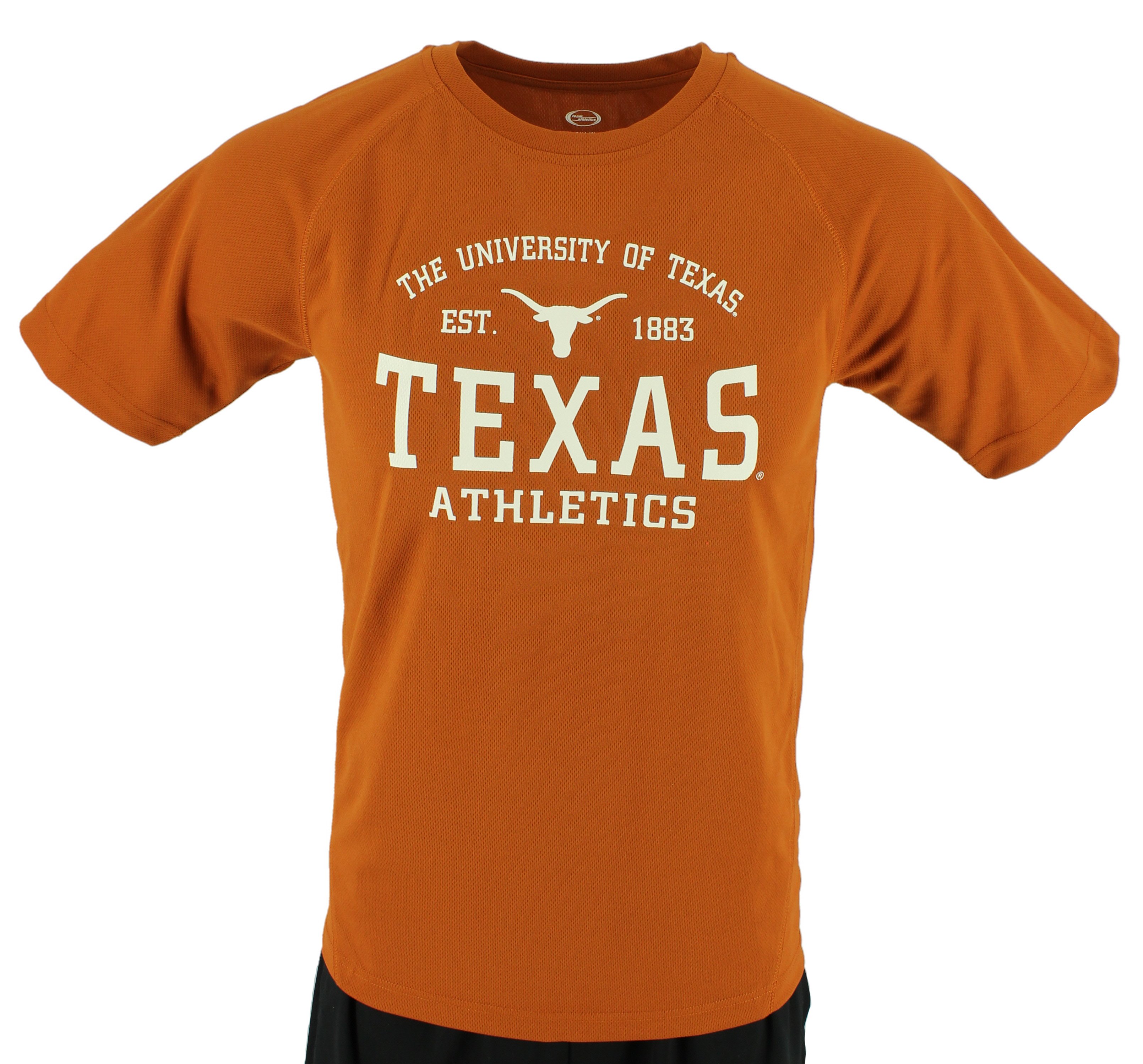 University of Texas Boy's Poly Athletics Tee - Shop Team apparel at H-E-B
