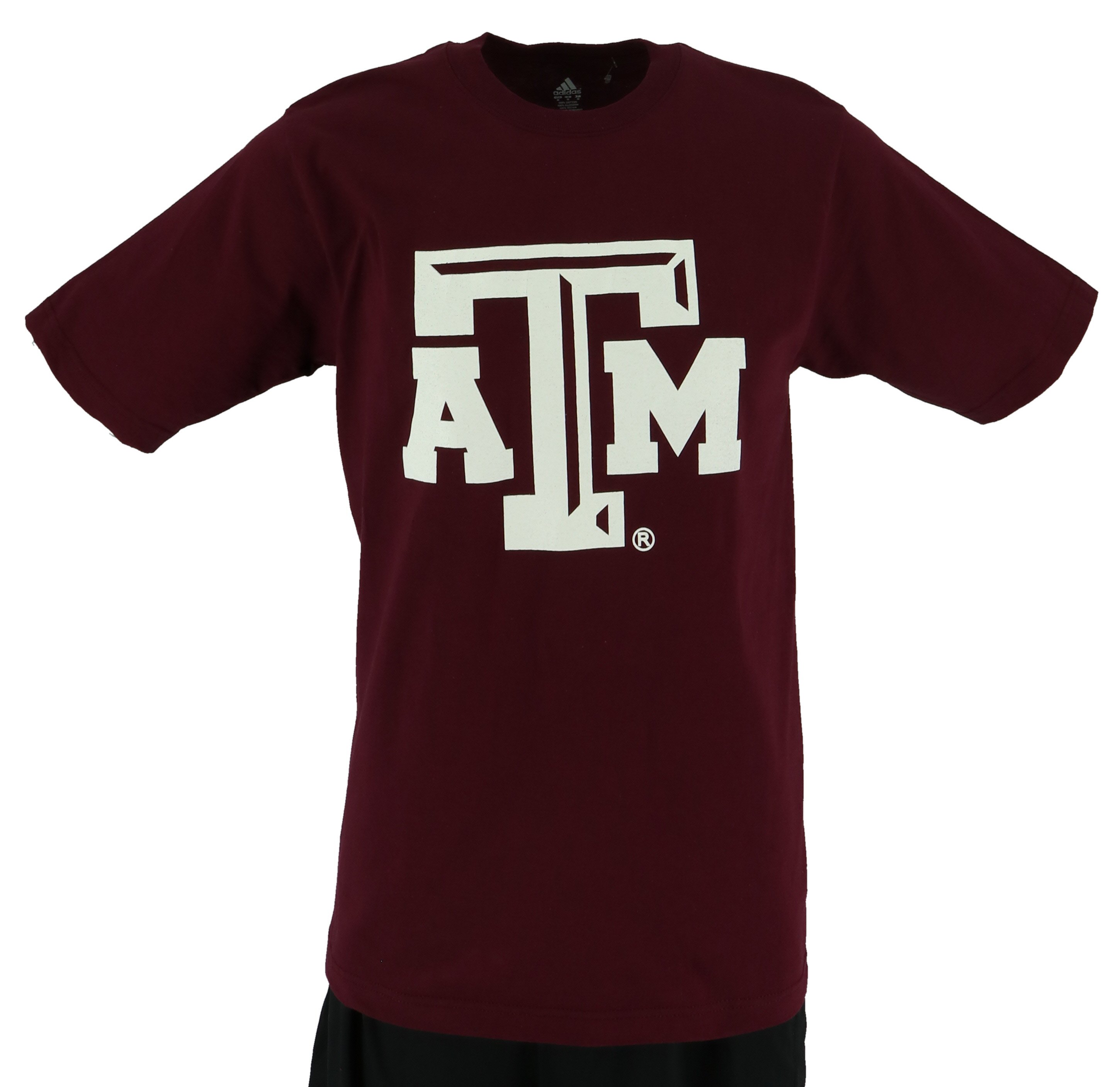 Texas A&M Men's Maroon T-Shirt - Shop Team apparel at H-E-B