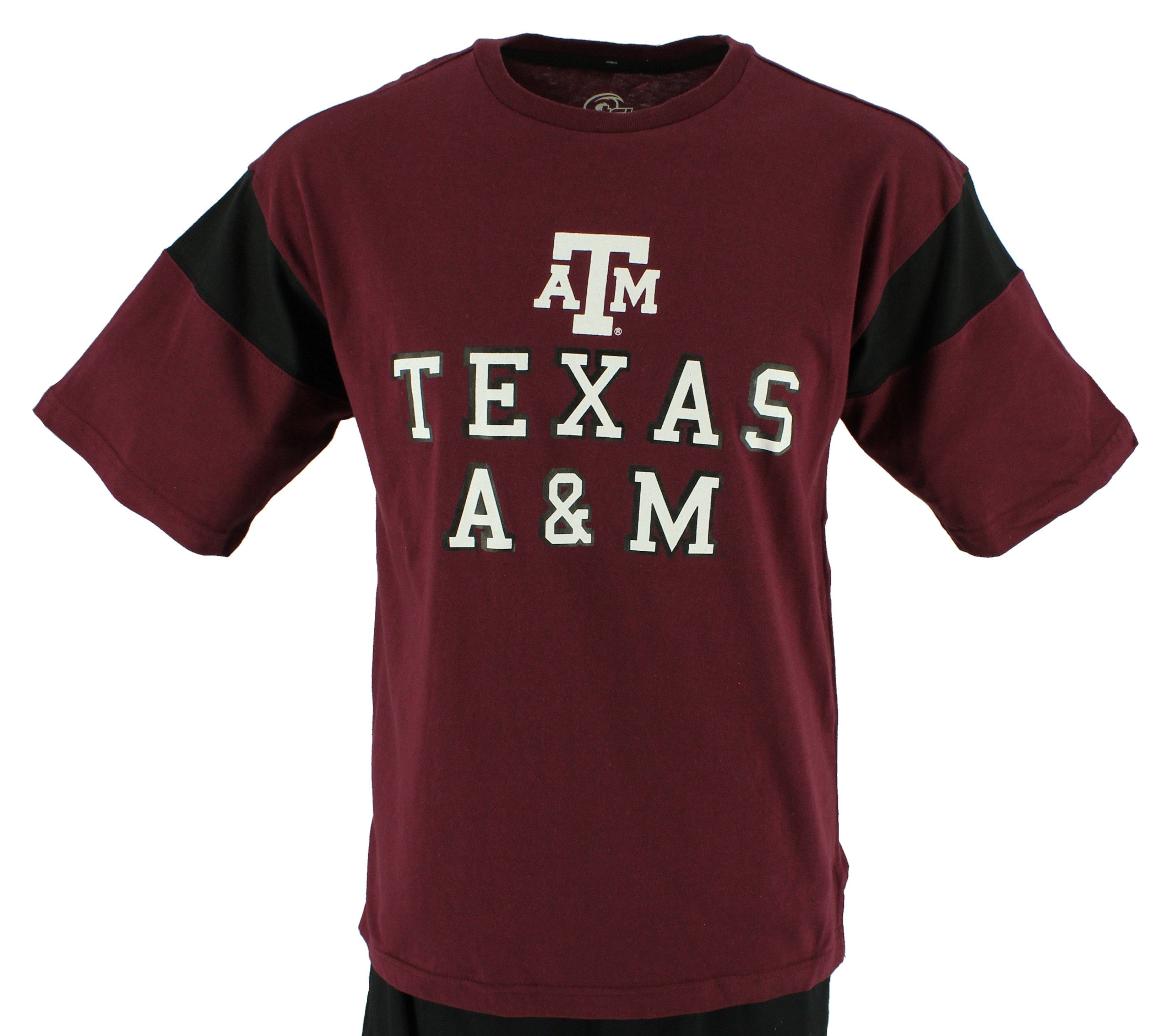 Texas A&M Men's Insert Tee - Shop Team apparel at H-E-B