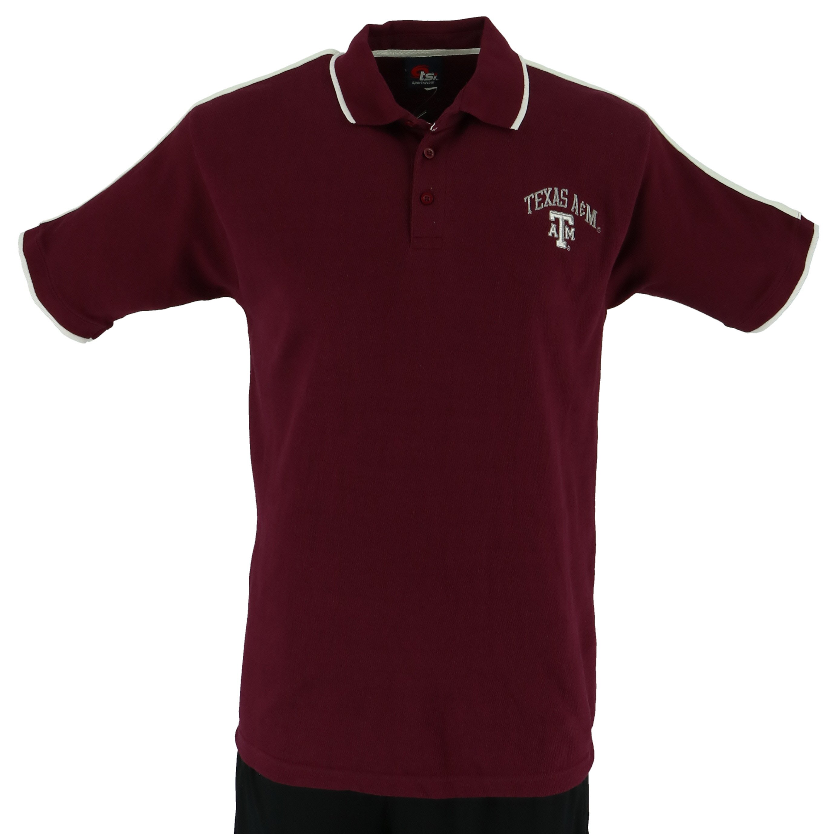 Texas A&M Men's Classic Polo Shirt - Shop Team apparel at H-E-B