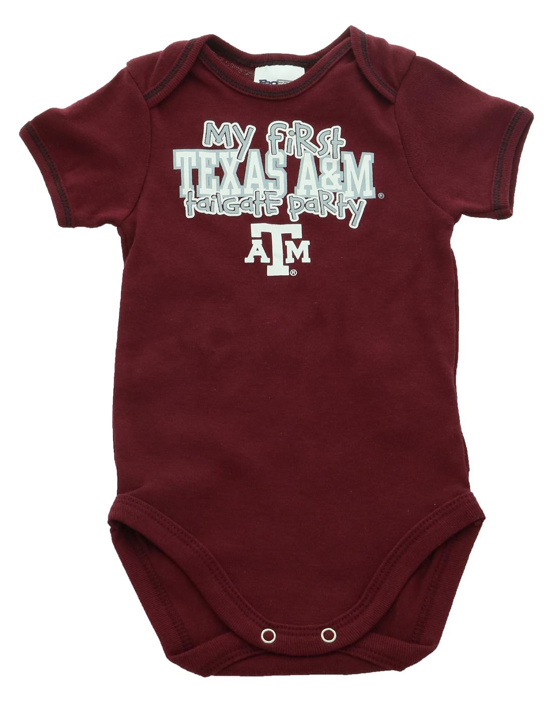 Texas A&M Infant Onesies 2 PK - Shop Team Apparel at H-E-B