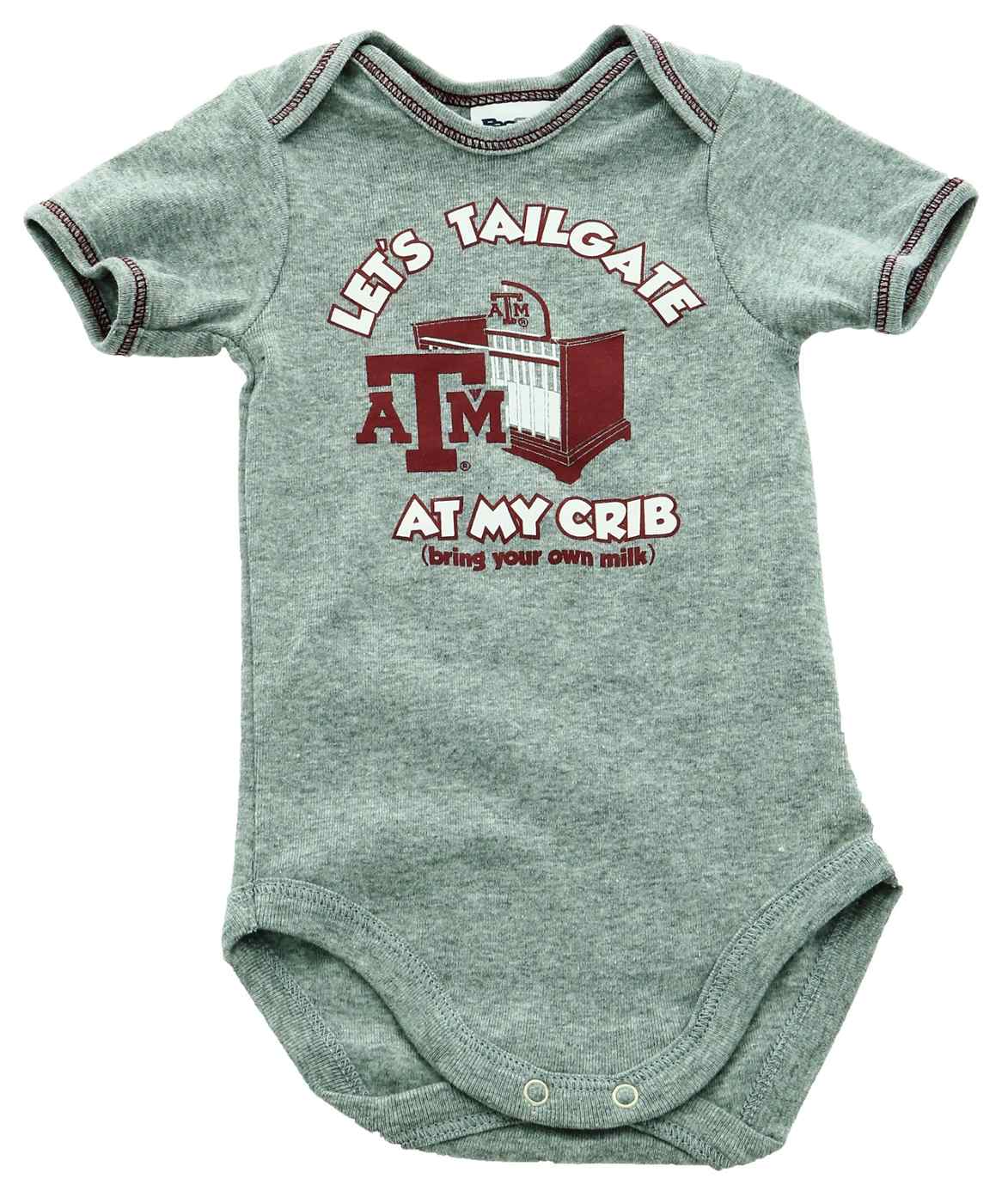 Texas A&M Infant Onesies 2 PK - Shop Team Apparel at H-E-B
