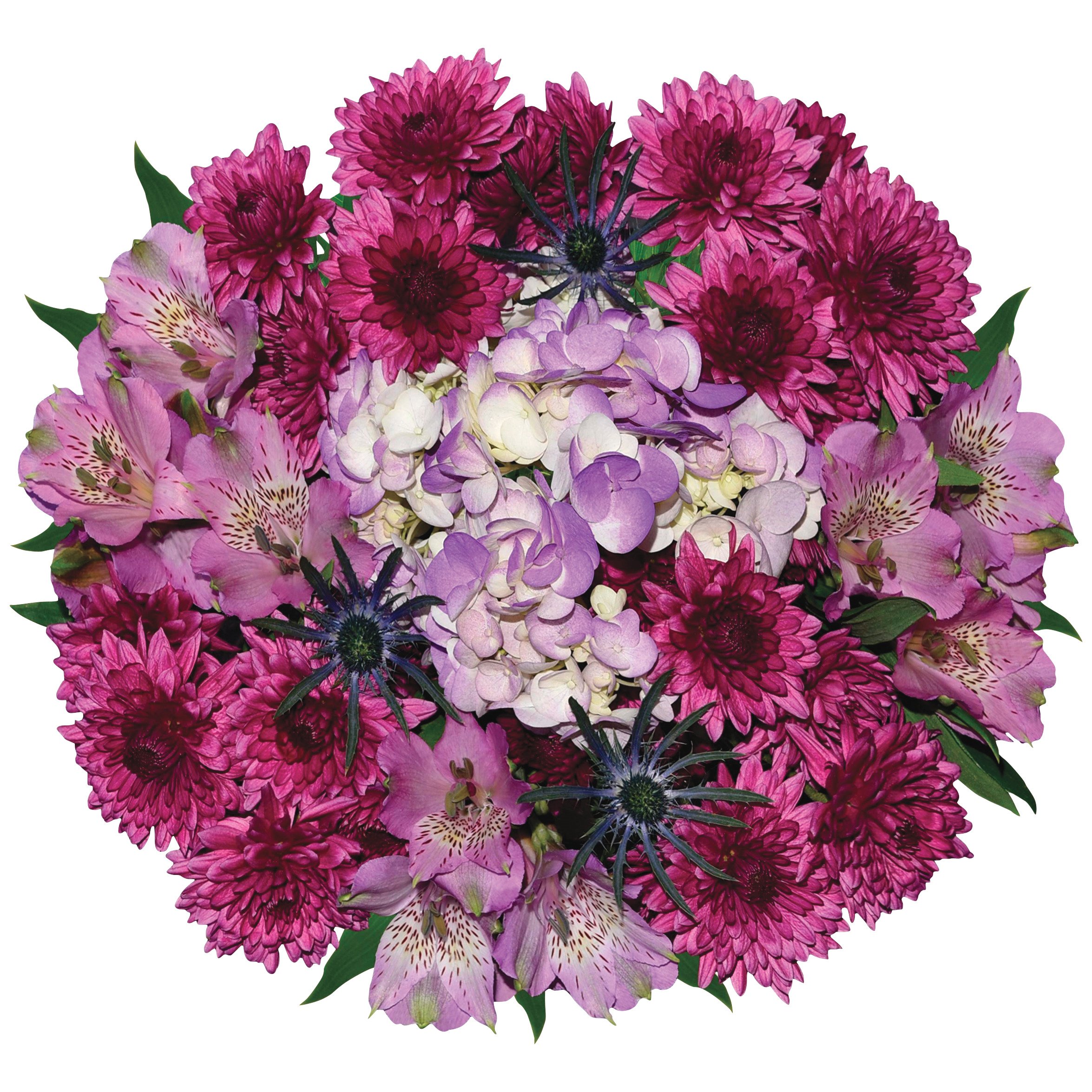 BLOOMS by H-E-B Celebrating You Flower Bouquet - Shop Flowers ...