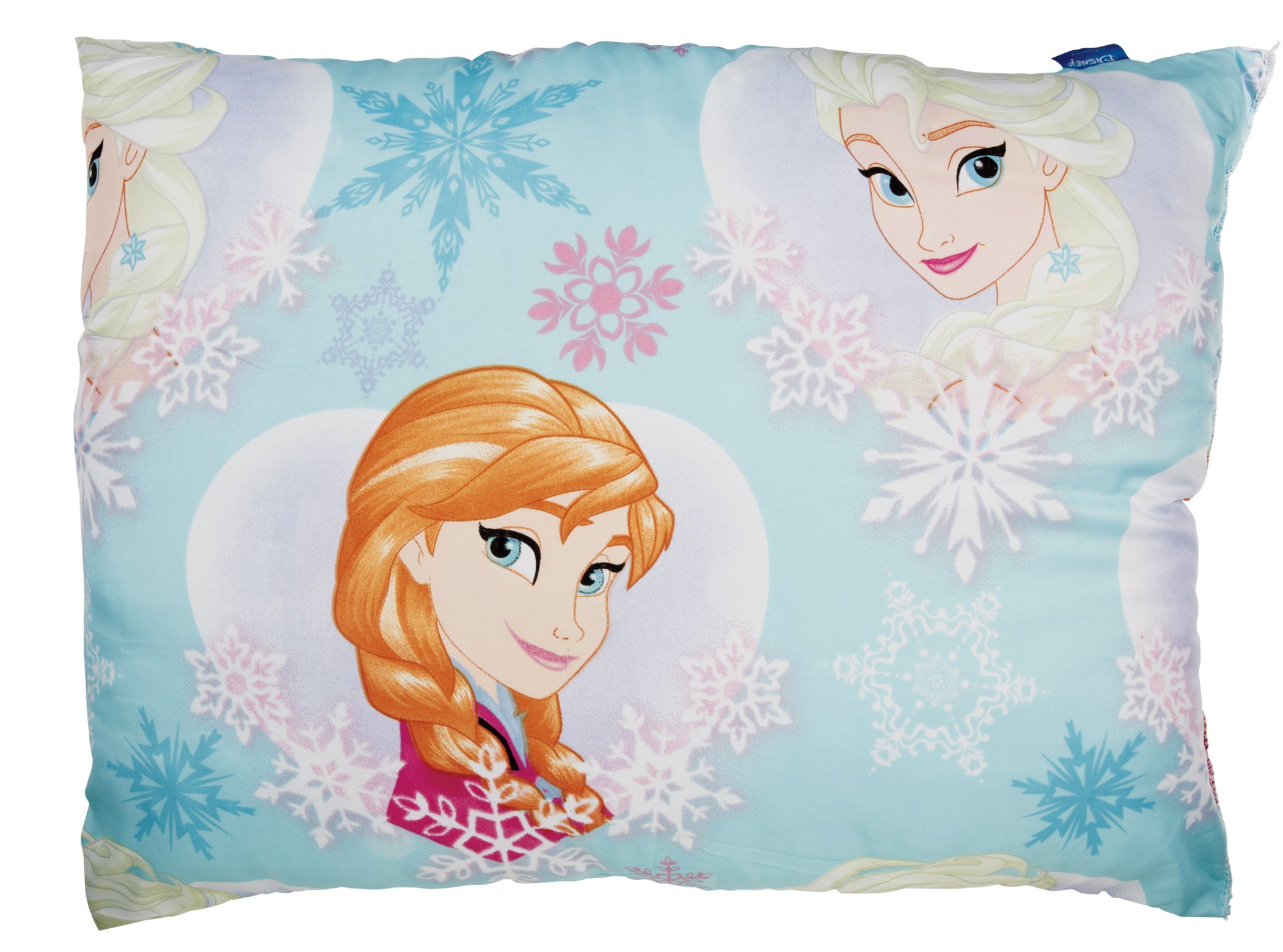 Jay Franco Licensed Bed Pillow Disney Frozen - Shop Pillows at H-E-B