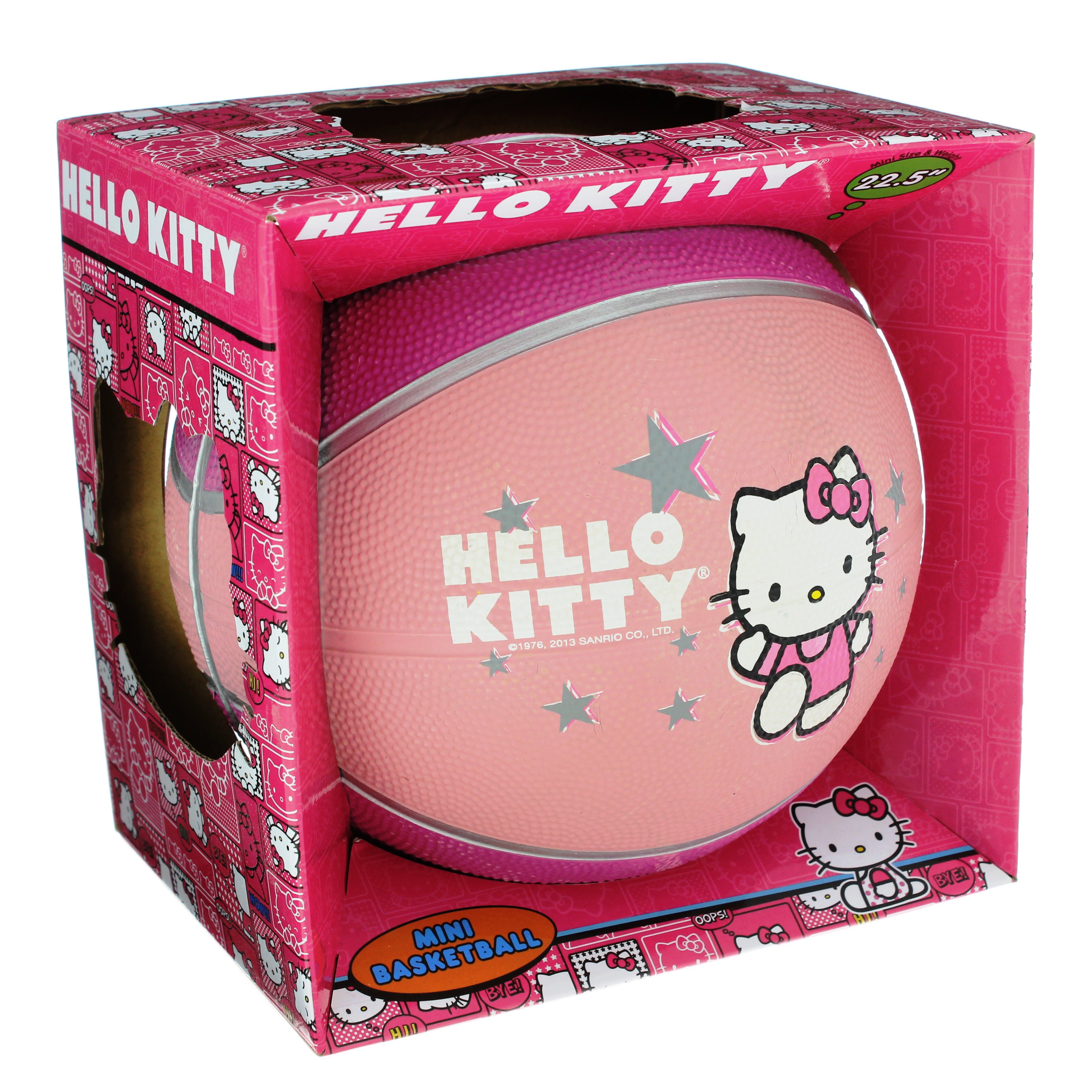 Hello Kitty Mini Basketball - Shop Fitness & sporting goods at H-E-B