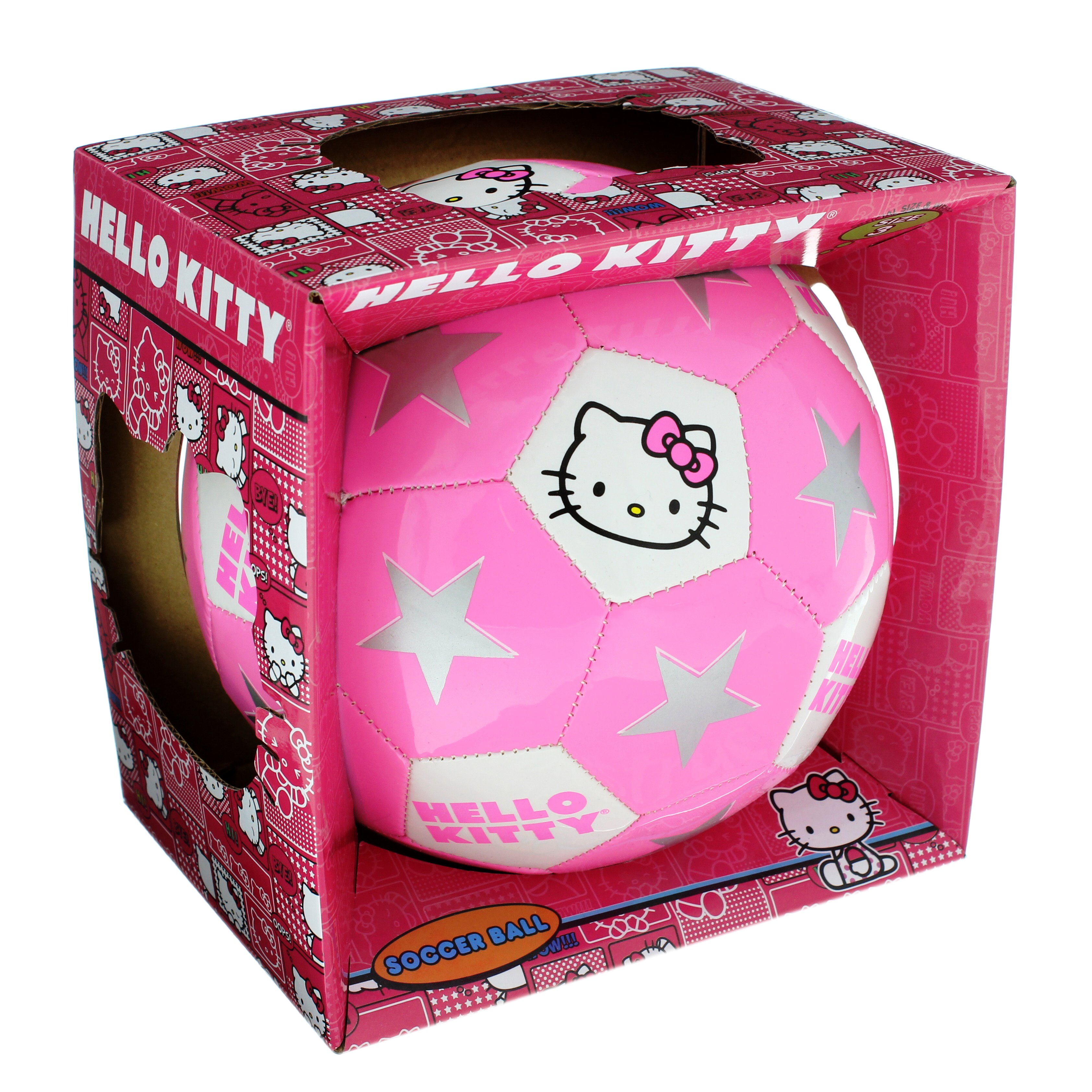 Hello Kitty Soccer Ball, Size 3 - Shop Balls at H-E-B