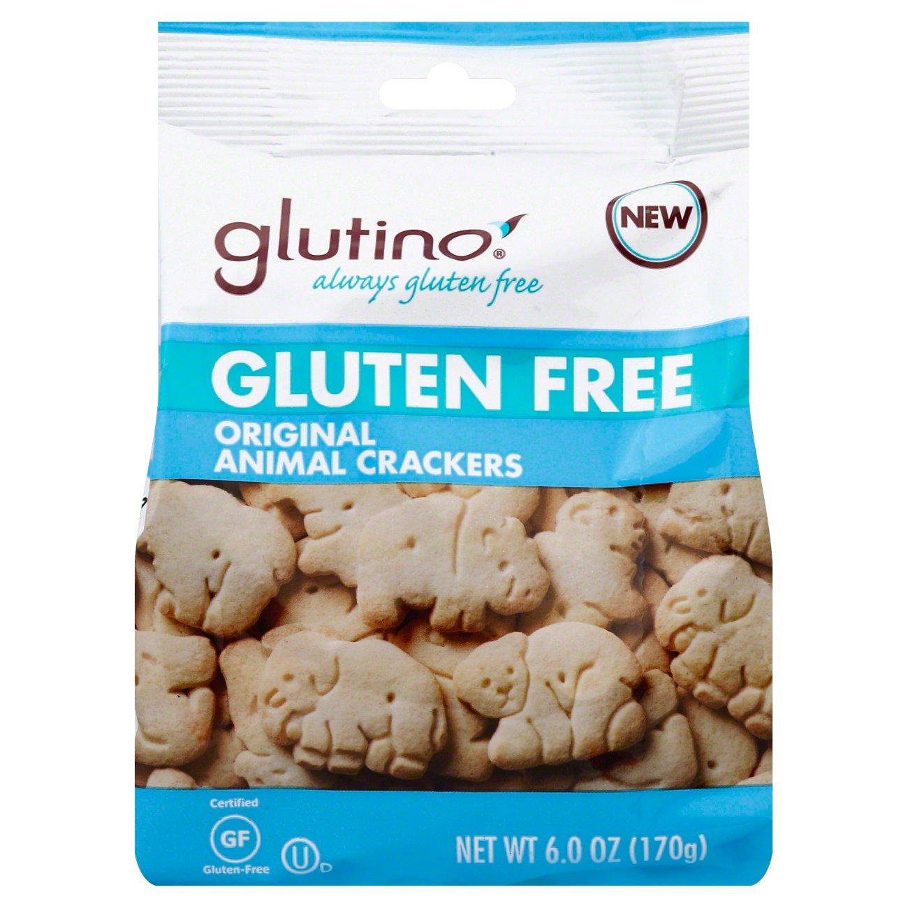 Glutino Gluten Original Animal Crackers - Shop Cookies at H-E-B