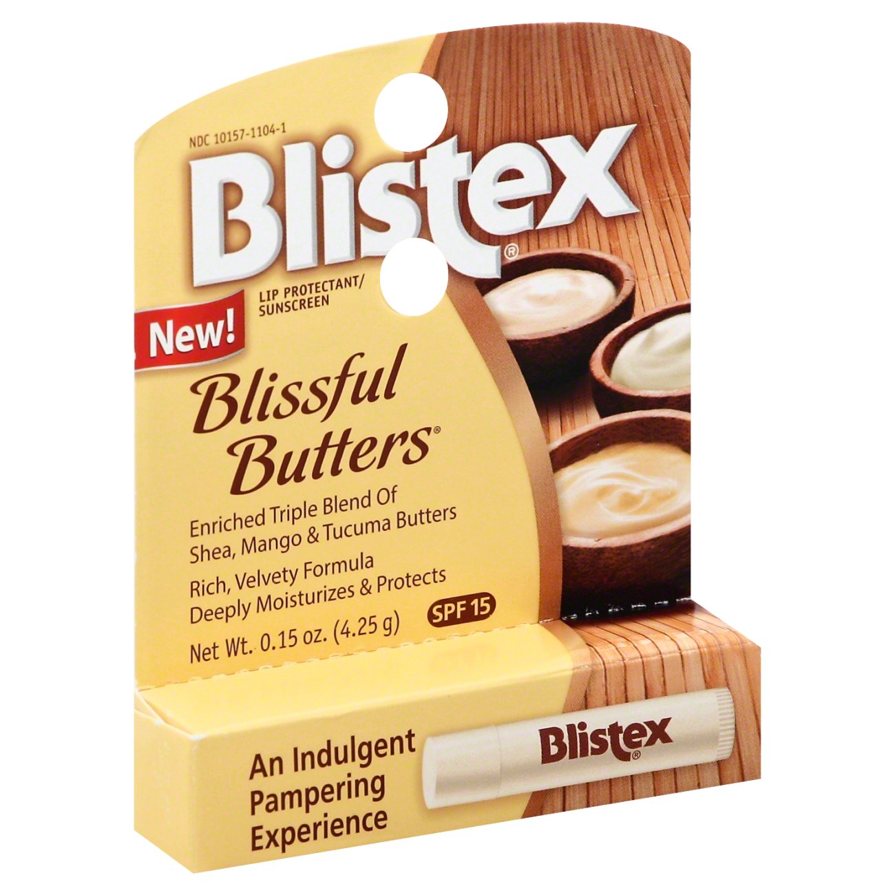 Blistex Blissful Butters - Shop Lip balm & treatments at H-E-B