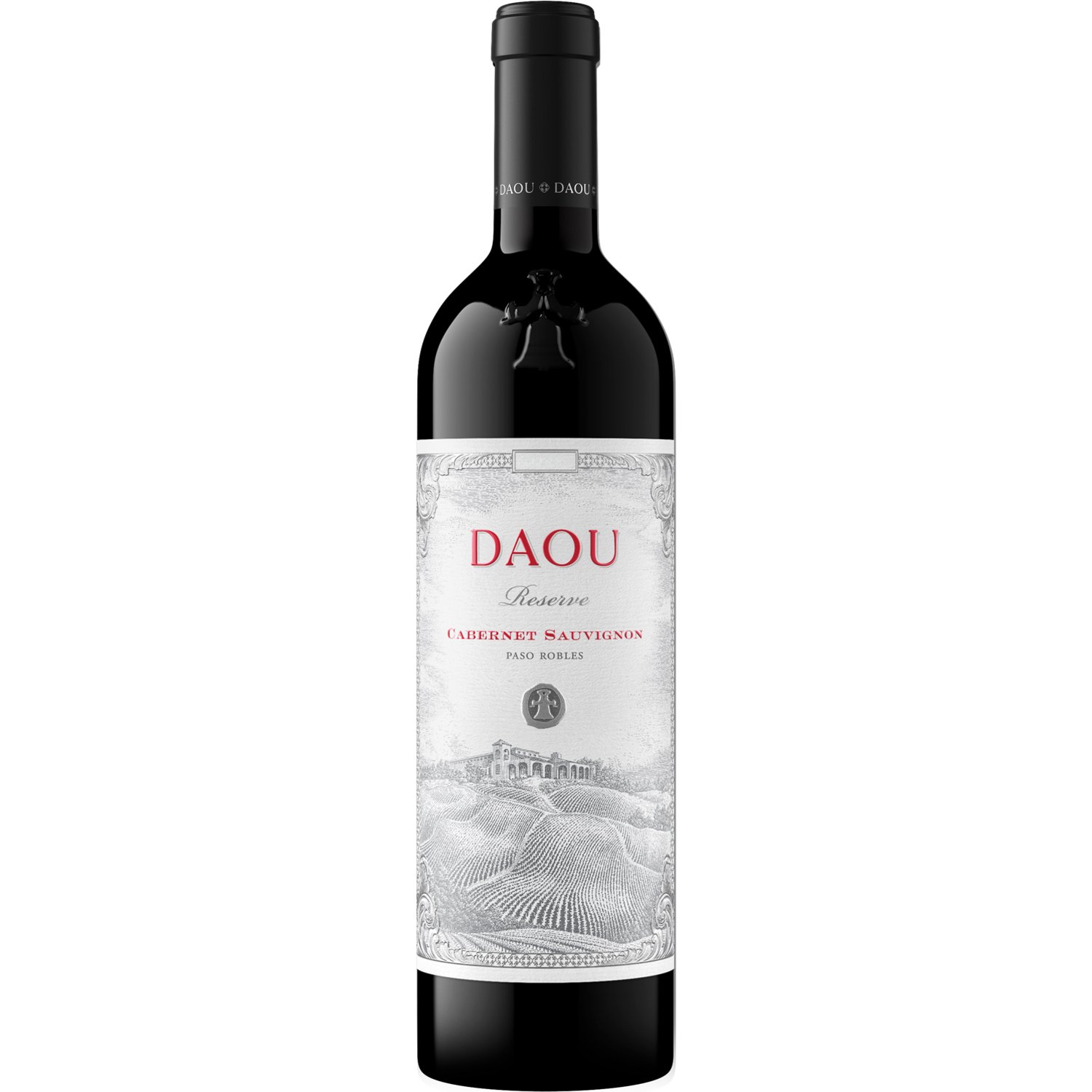 Daou Reserve Cabernet Sauvignon California Red Wine, 750 mL | Central ...