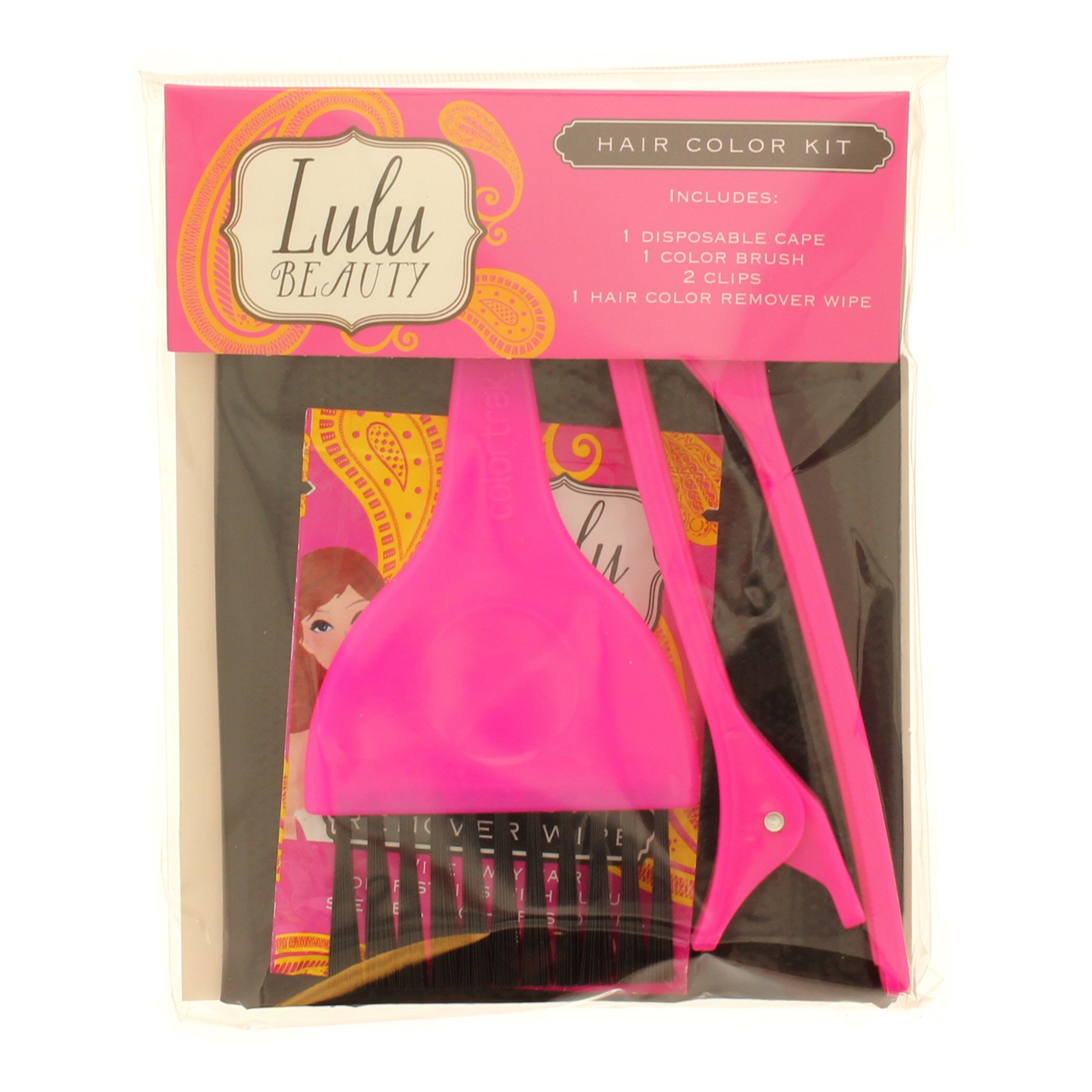 Lulu Beauty Hair Color Kit - Shop Hair color at H-E-B