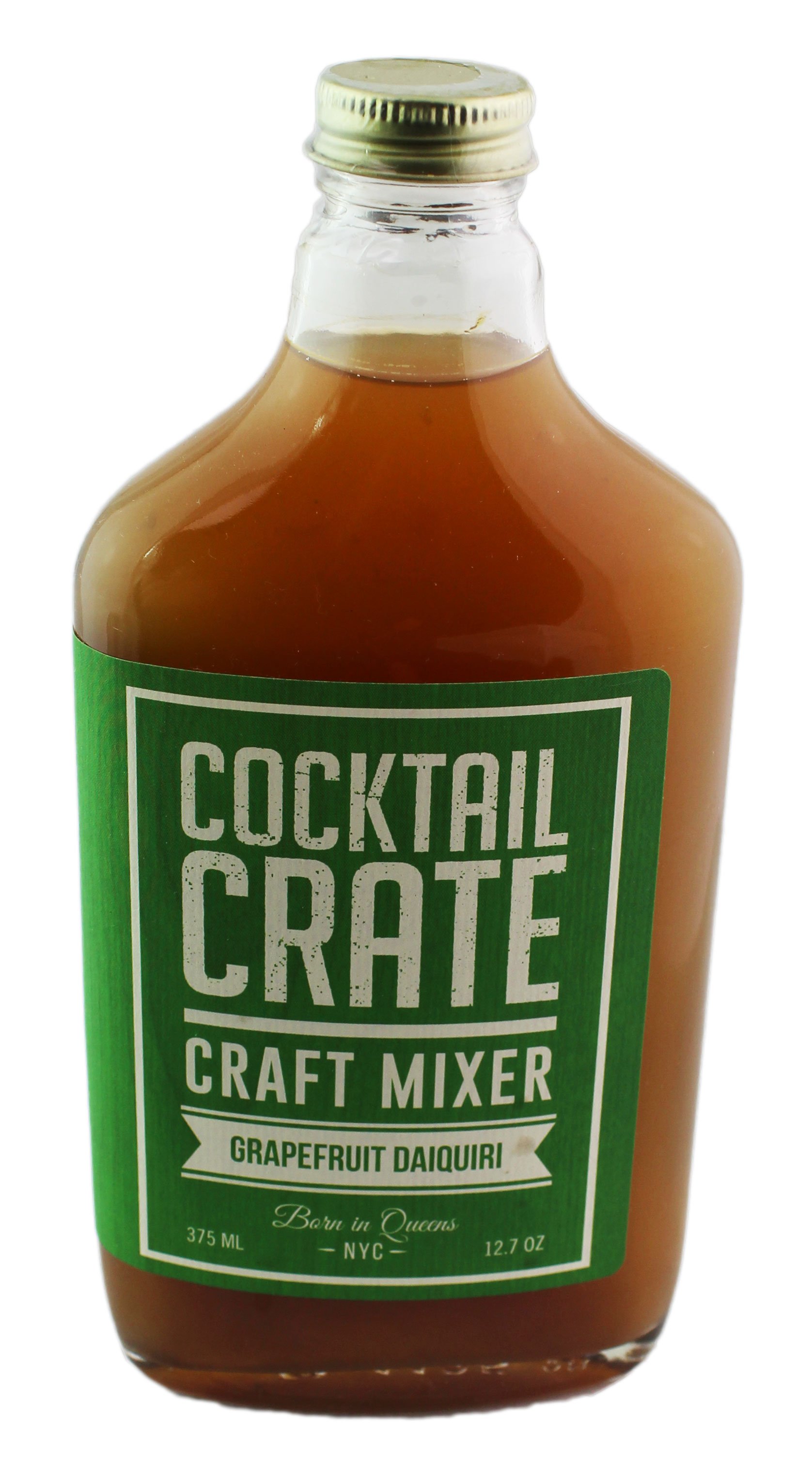 Cocktail Crate Grapefruit Daiquiri Craft Mixer - Shop Cocktail mixers ...