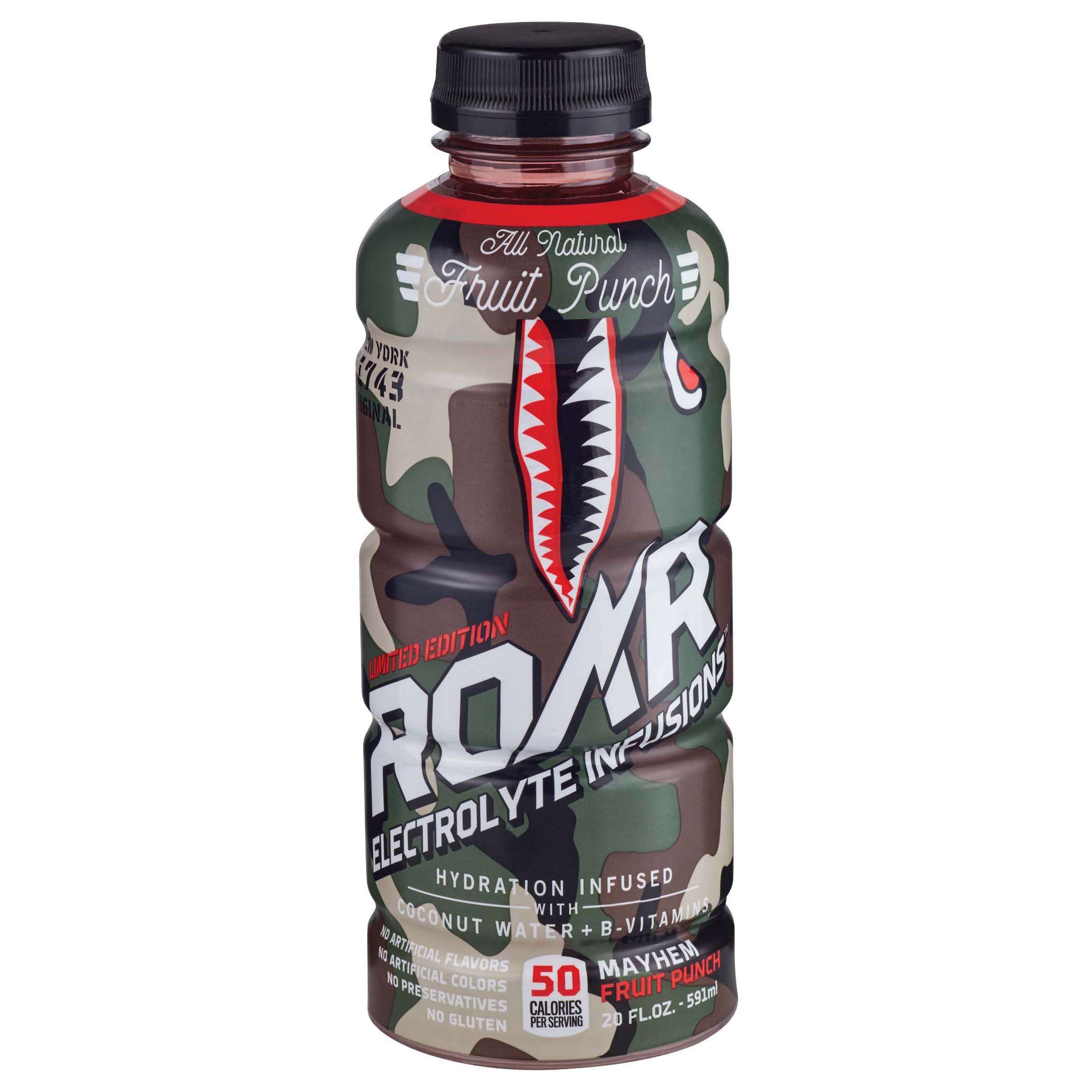 ROAR Fruit Slam Sports Drink - Shop Sports & energy drinks at H-E-B