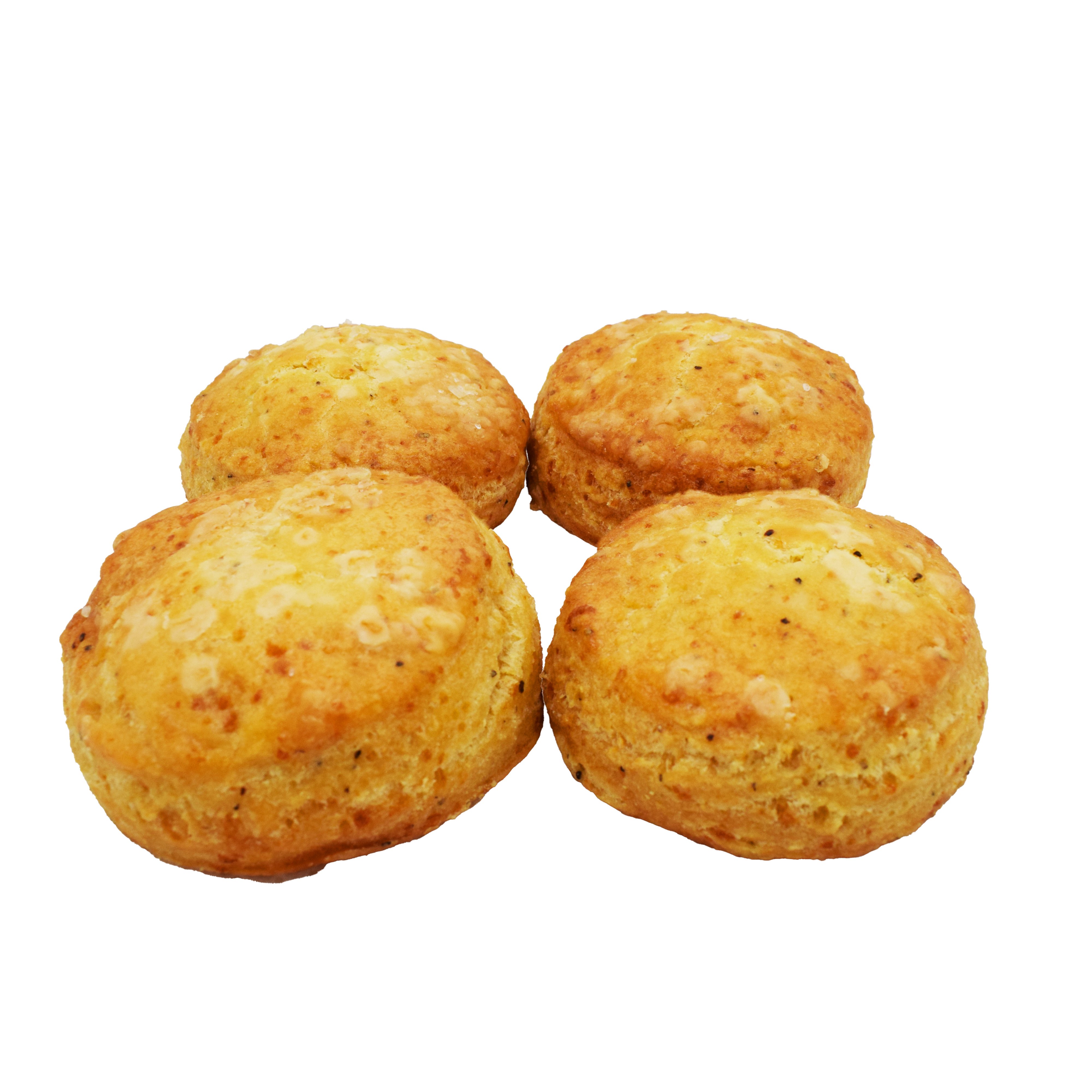 Central Market Buttermilk Cheddar Biscuits - Shop Buns & rolls at H-E-B
