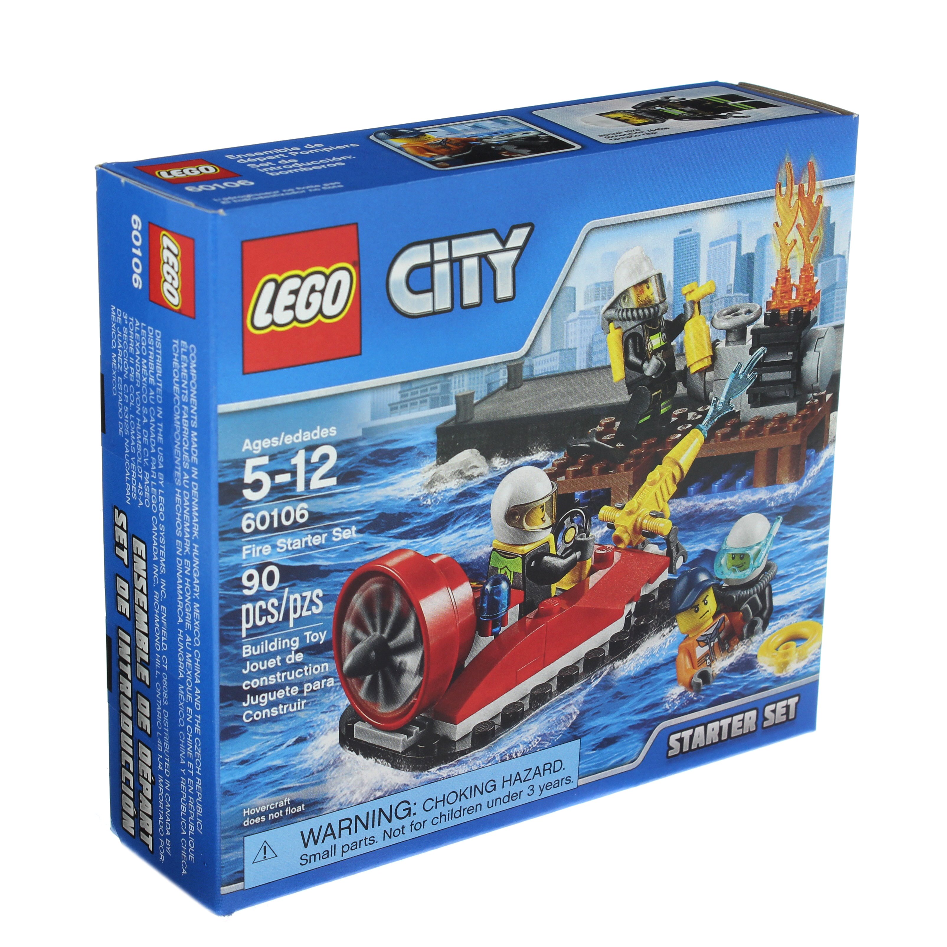 LEGO City Fire Starter Set - Shop LEGO City Fire Starter Set - Shop ...