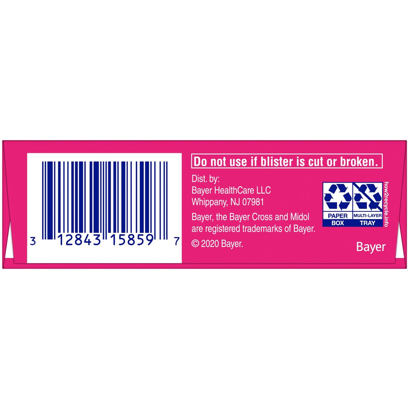 Midol Complete Caplets - Shop Pain relievers at H-E-B