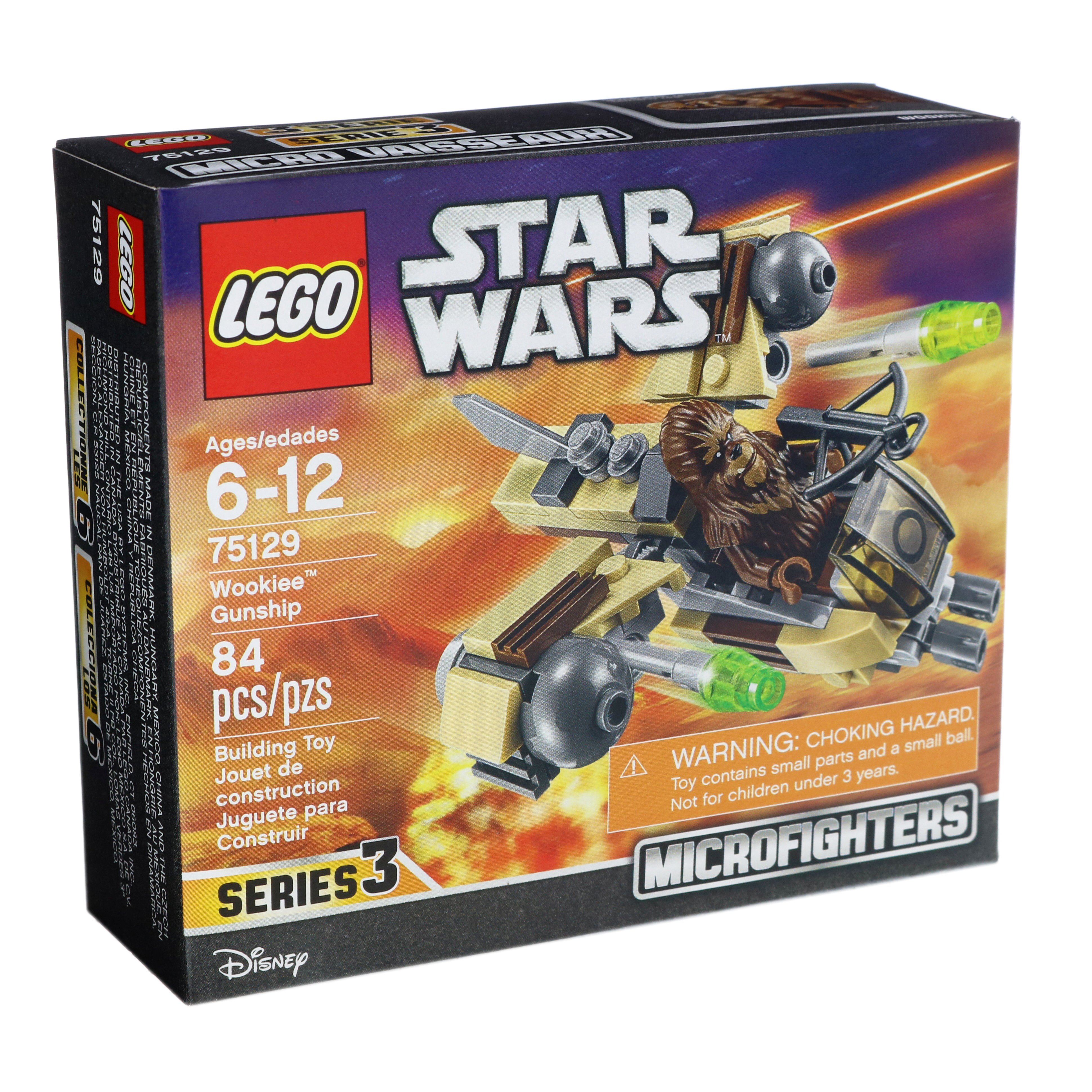 LEGO Microfighters Star Wars Wookiee Gunship - Shop LEGO Microfighters ...