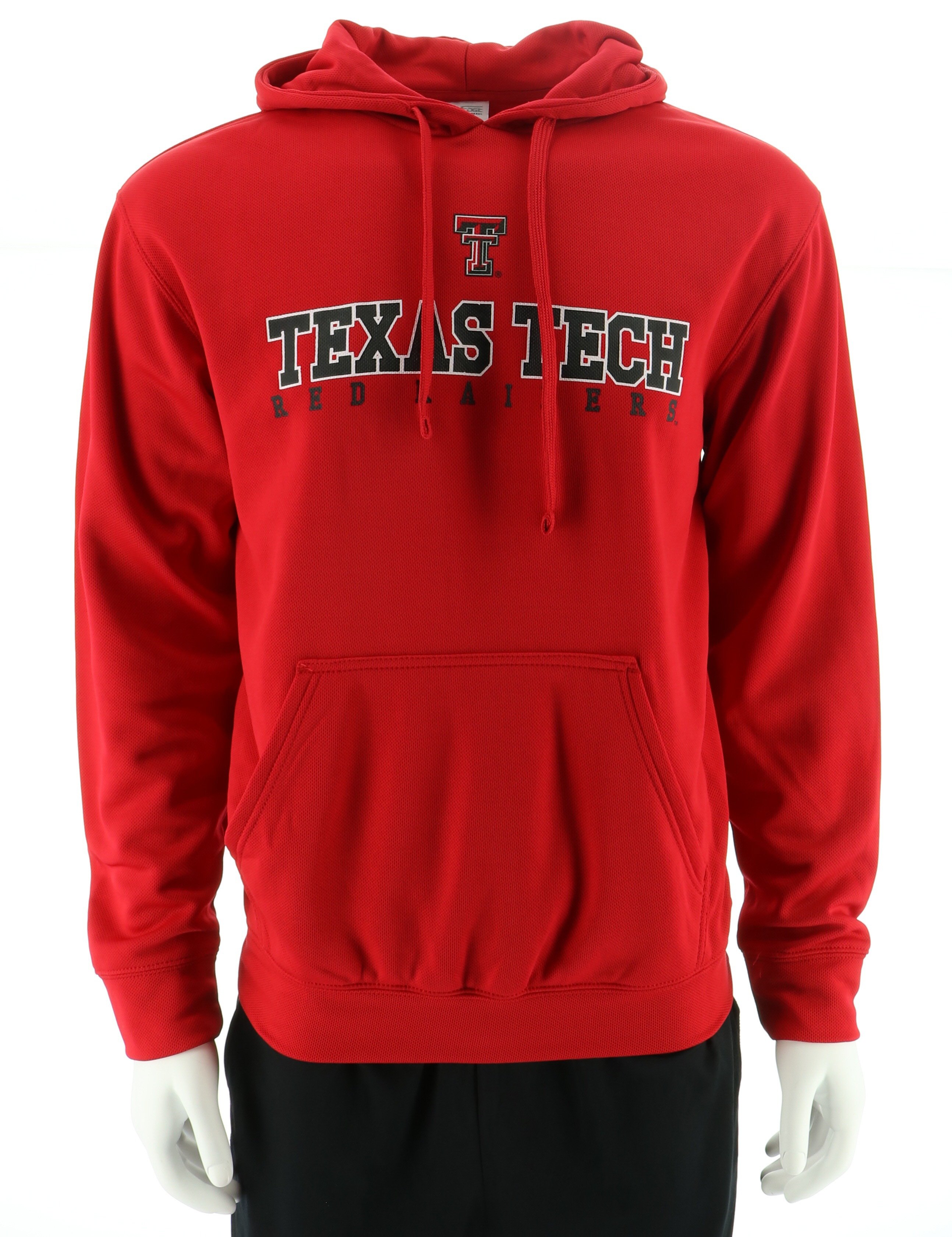 Texas Tech Men's Red Pullover Hoodie - Shop Team apparel at H-E-B
