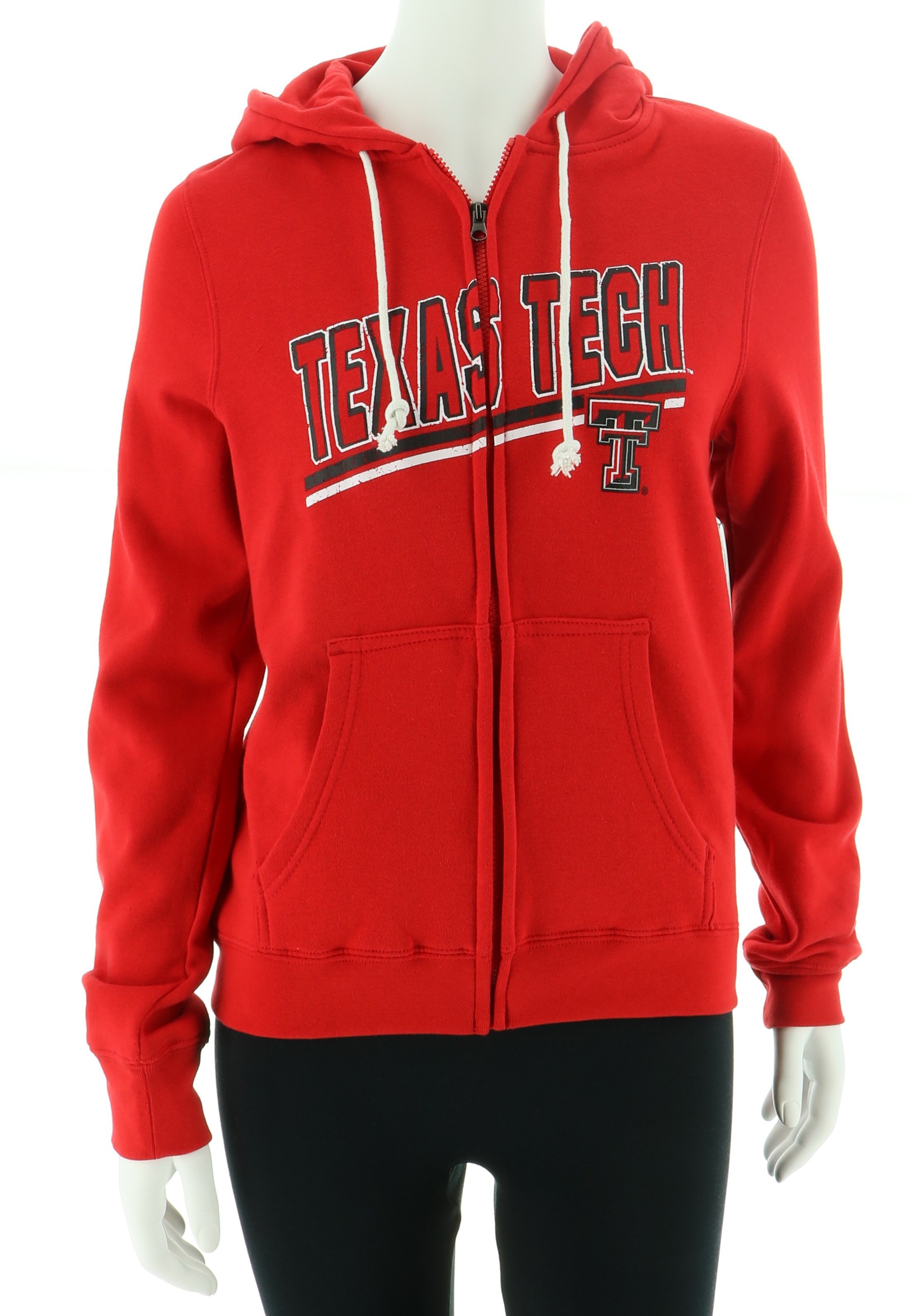 Texas Tech Women's Full Zip Hoodie - Shop Team apparel at H-E-B